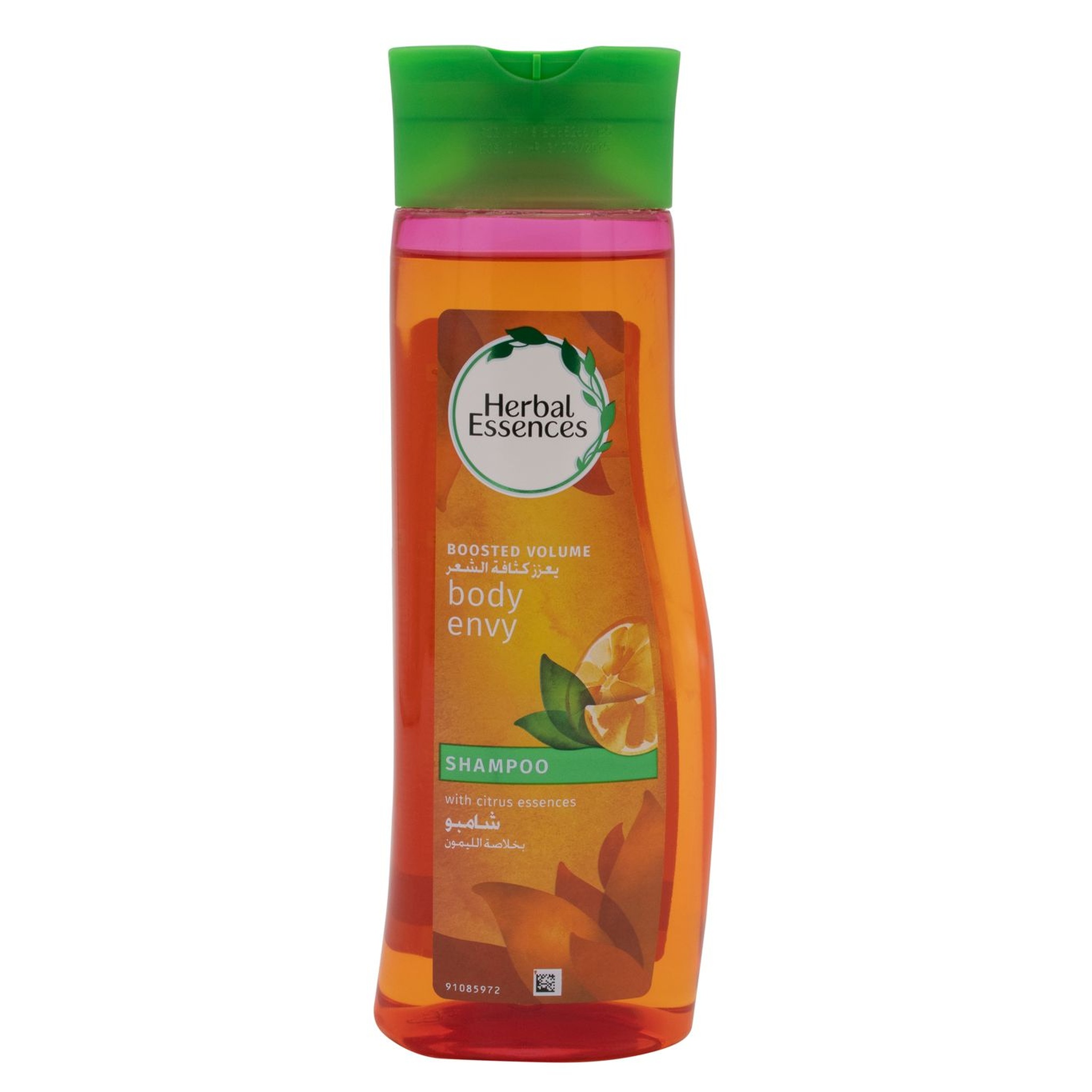 Body Envy Shampoo 400Ml | وايتس