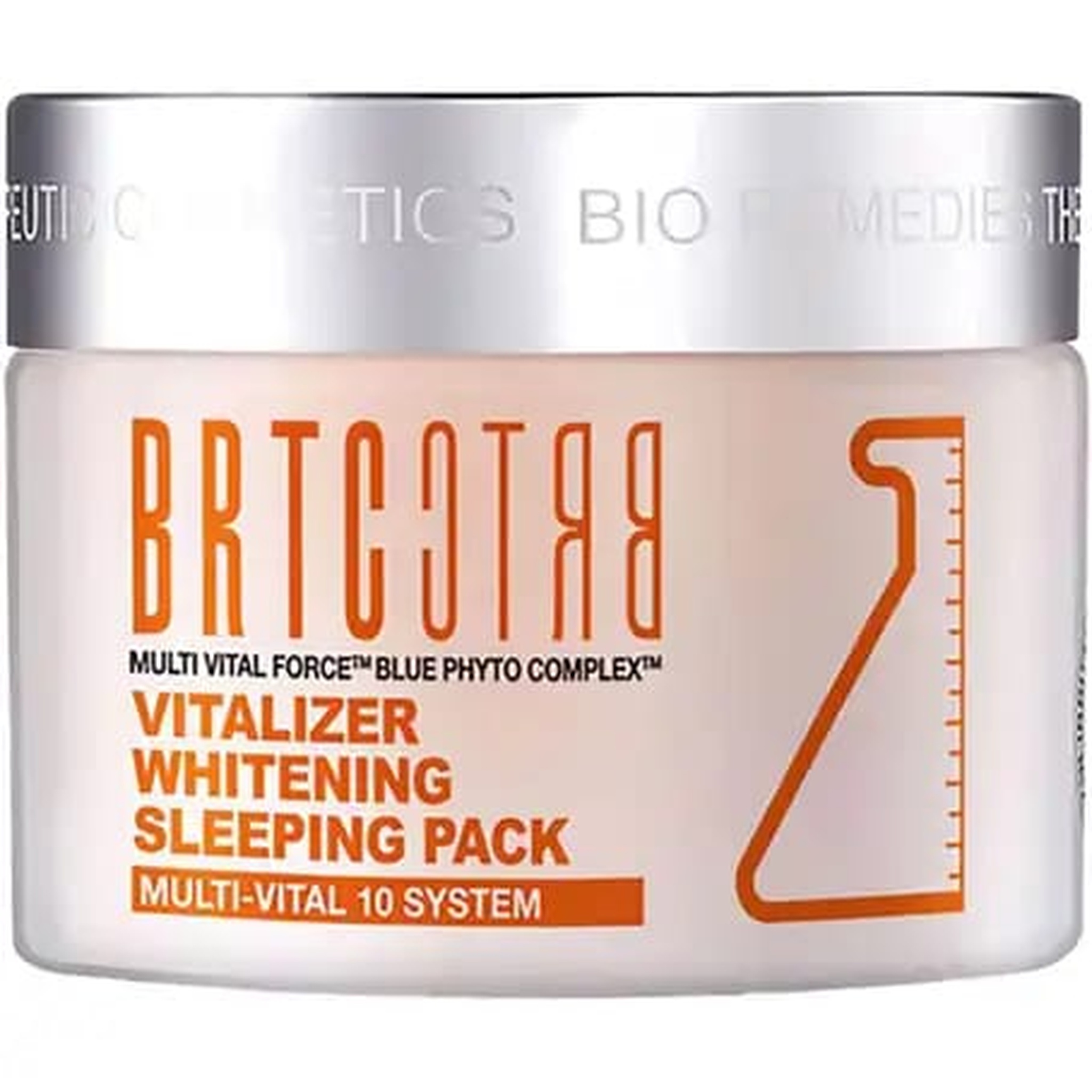Brtc Vitalizer Sleeping Pack Brightening & Moisturizing Night Cream ...