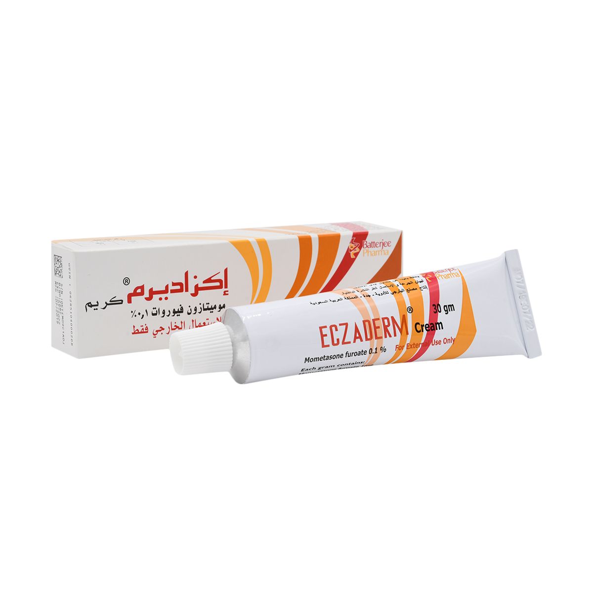 Eczaderm Cream 30Gm | وايتس