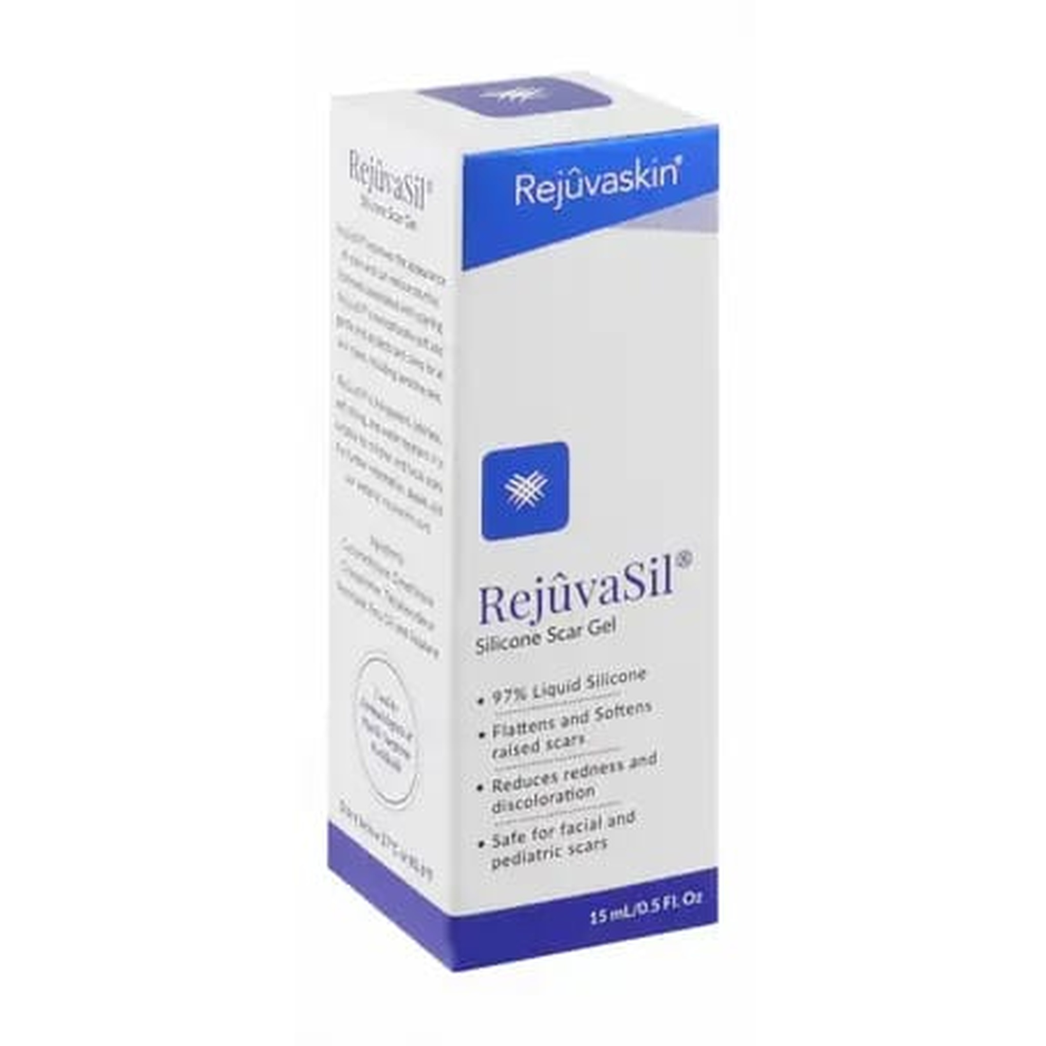 Rejuvasil, Scar Gel Silicon- 15 Ml | Whites