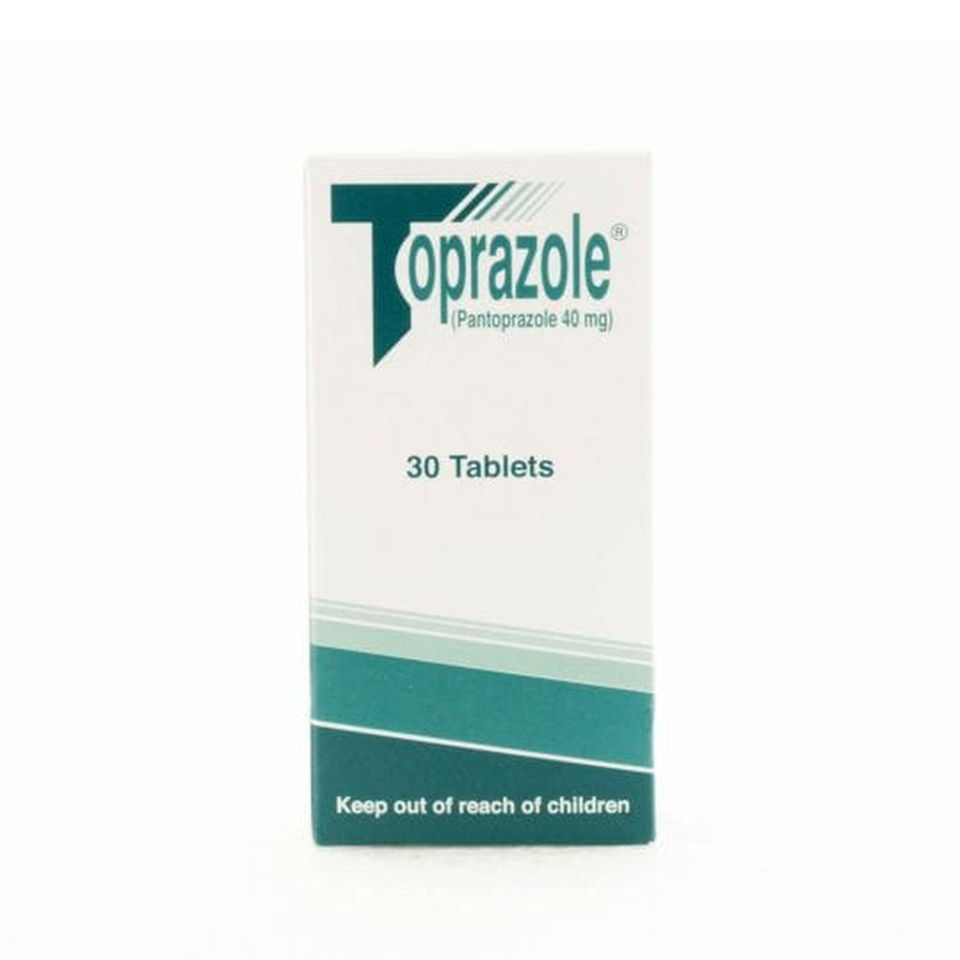 Toprazole 40Mg 30 Tab | Whites