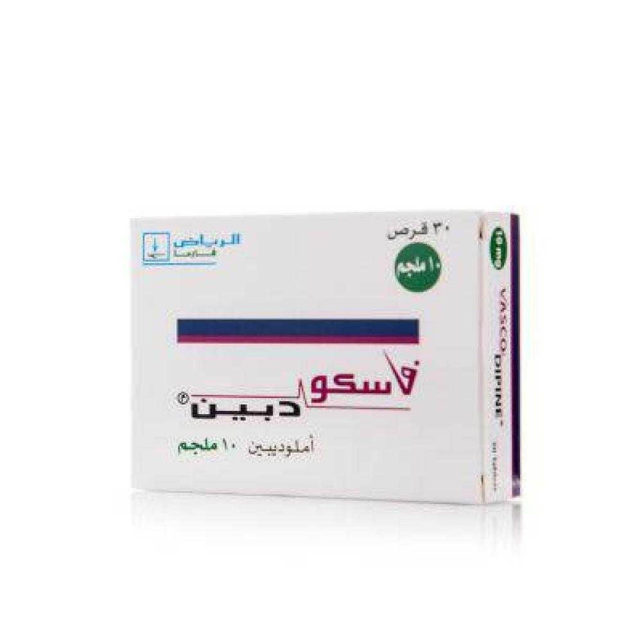 Vascodipine 10Mg 30 Tab | Whites