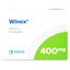 Winex 400 Mg - 6 Capsules | Whites