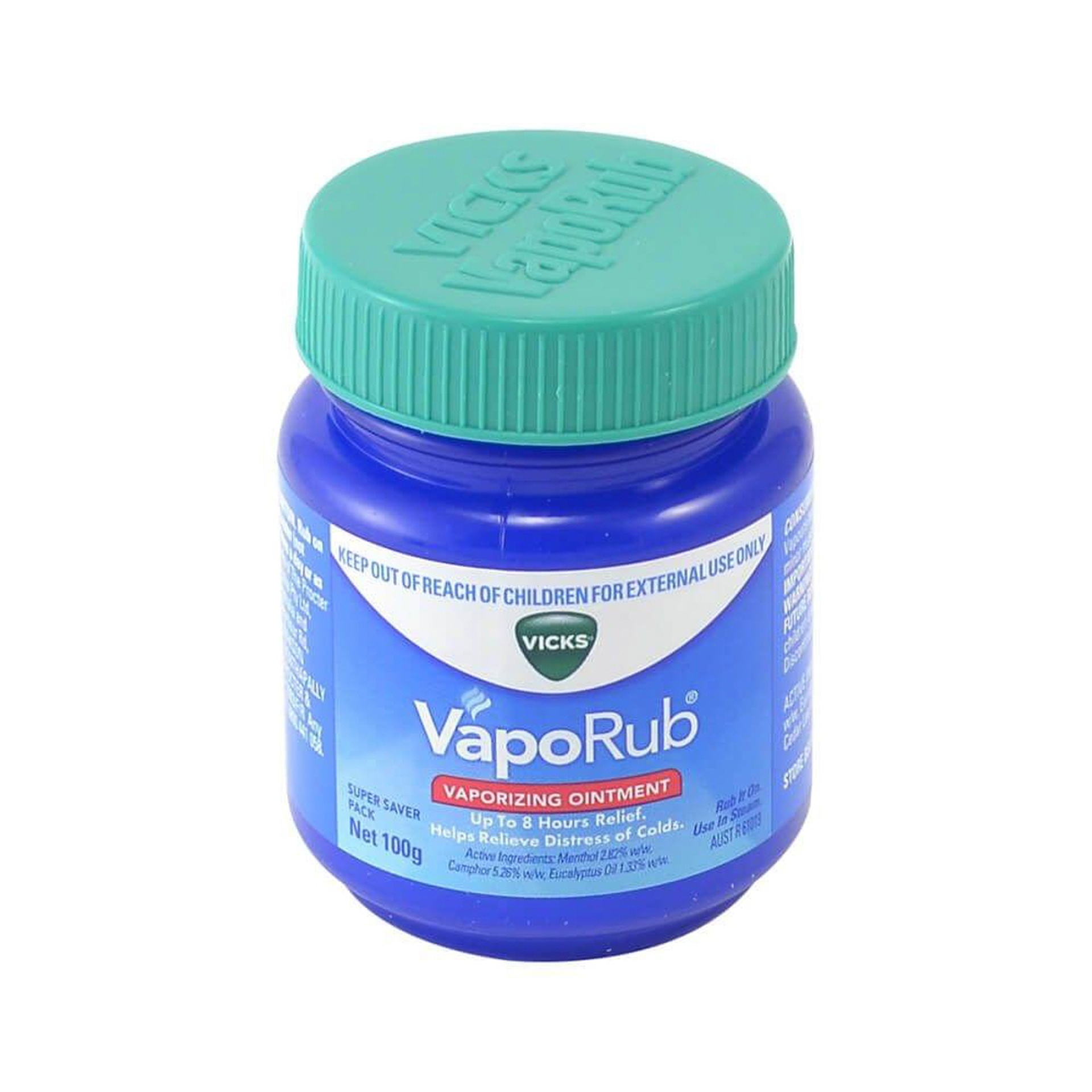 Vaporub 100G | Whites
