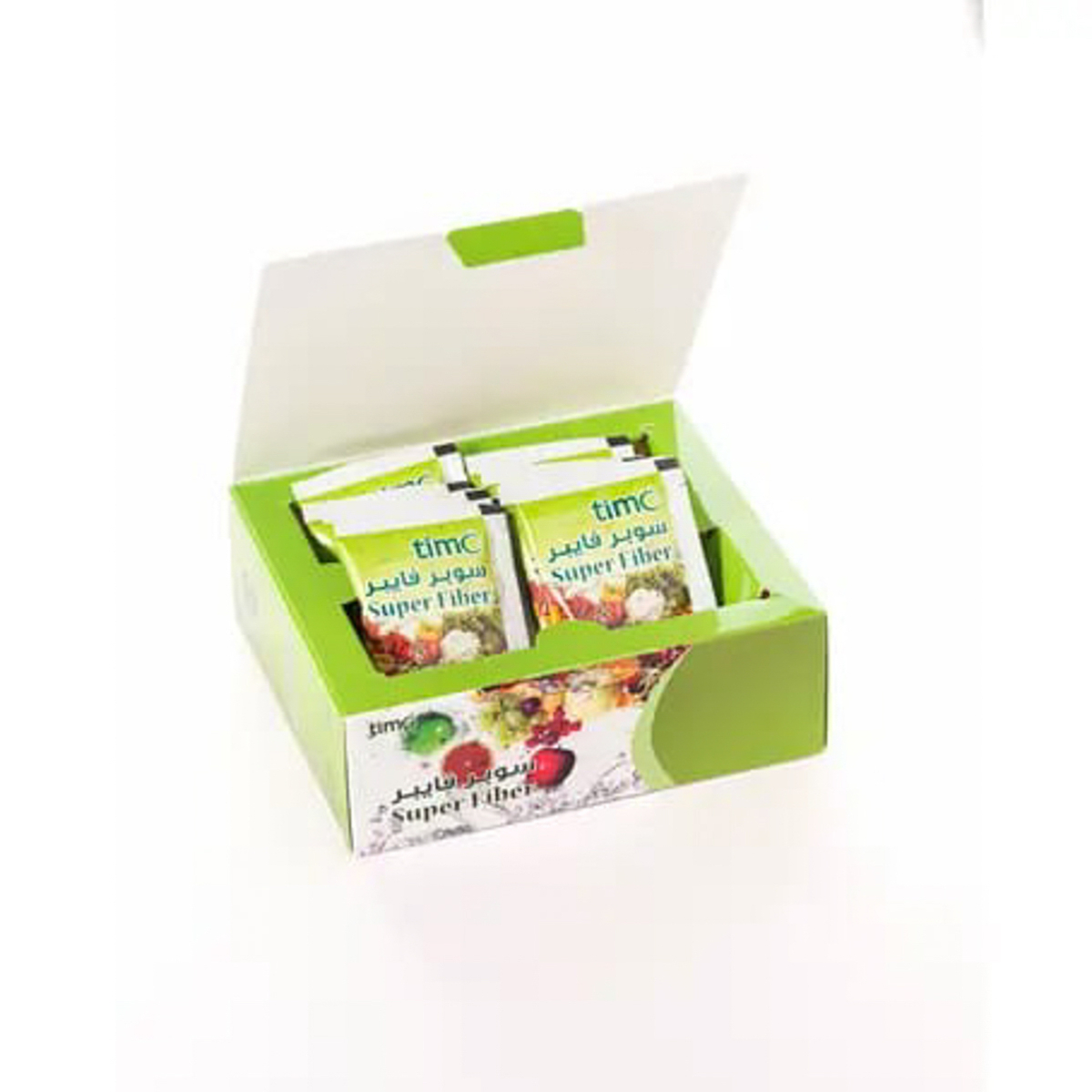 Super Fiber Sachets | Whites