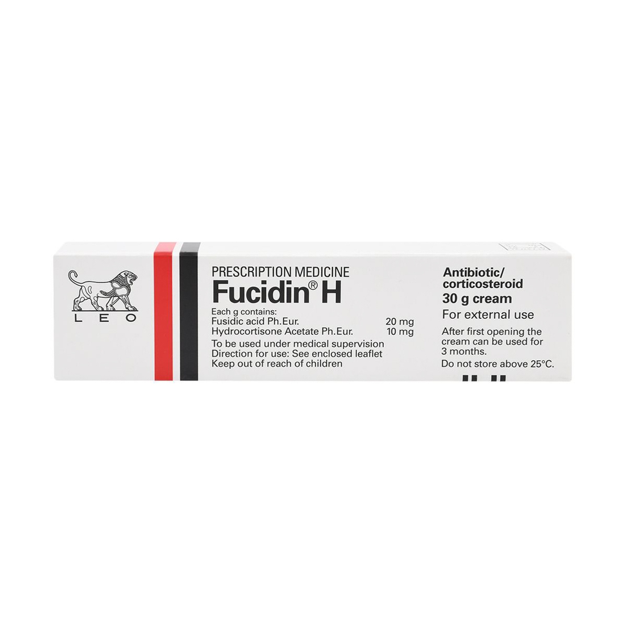 Fucidin H Cream | Whites