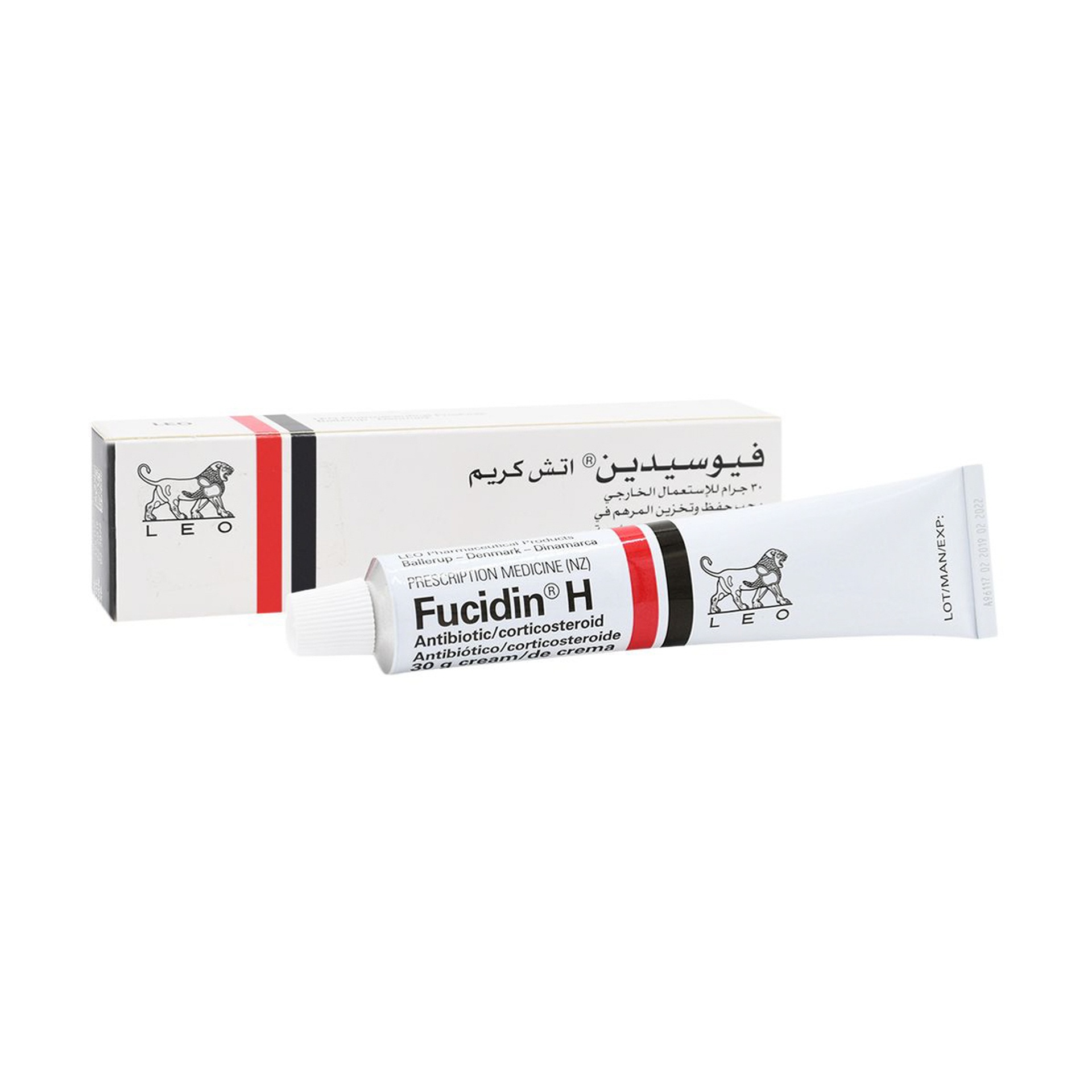 Fucidin H Cream | Whites