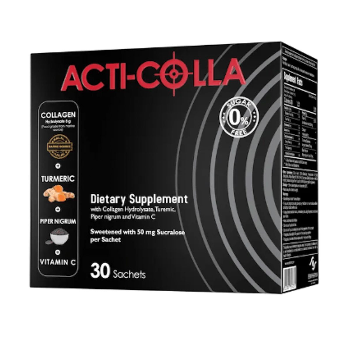 Acti-Colla 30 Sachets | Whites