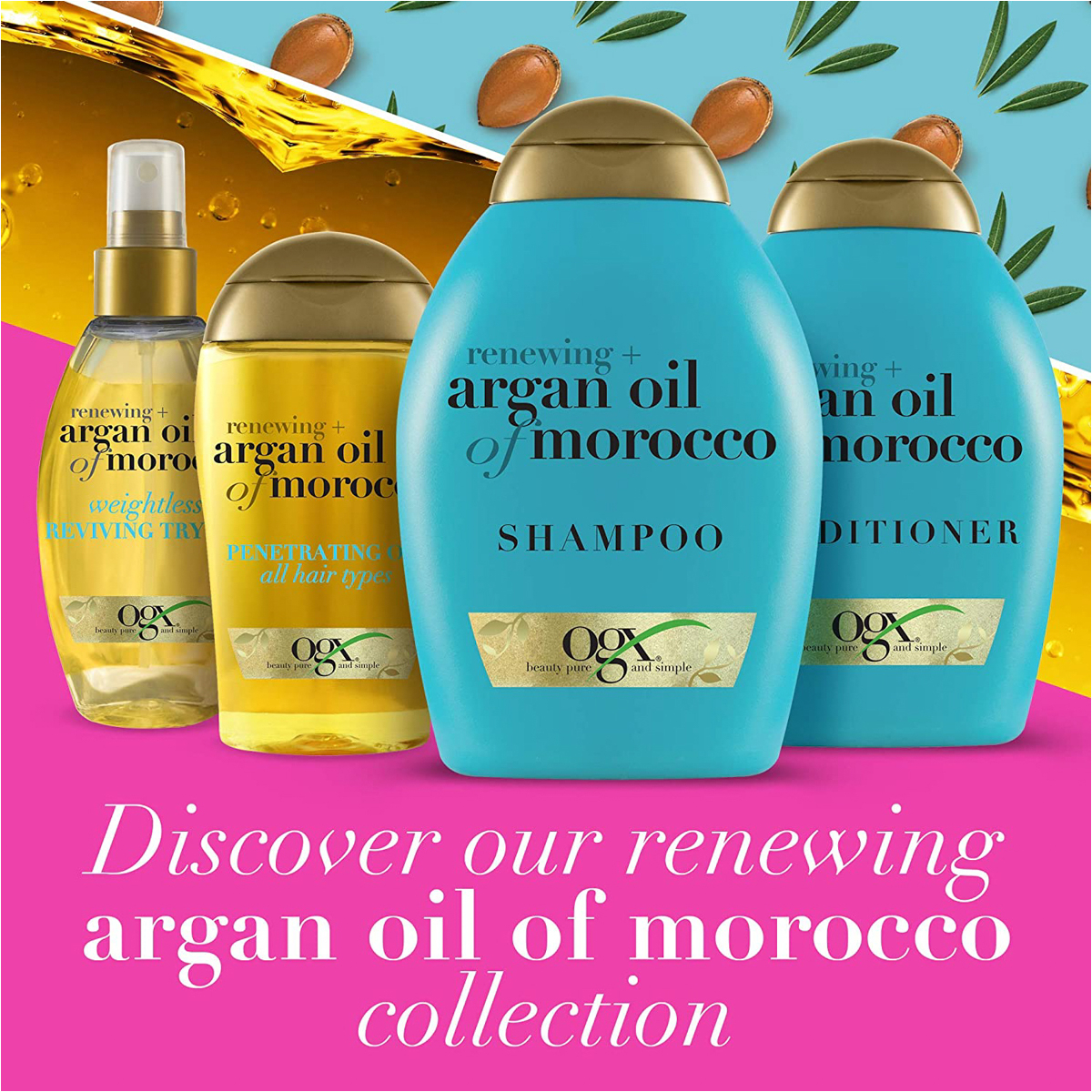 Argan Oil Of Morocco Conditioner | Whites