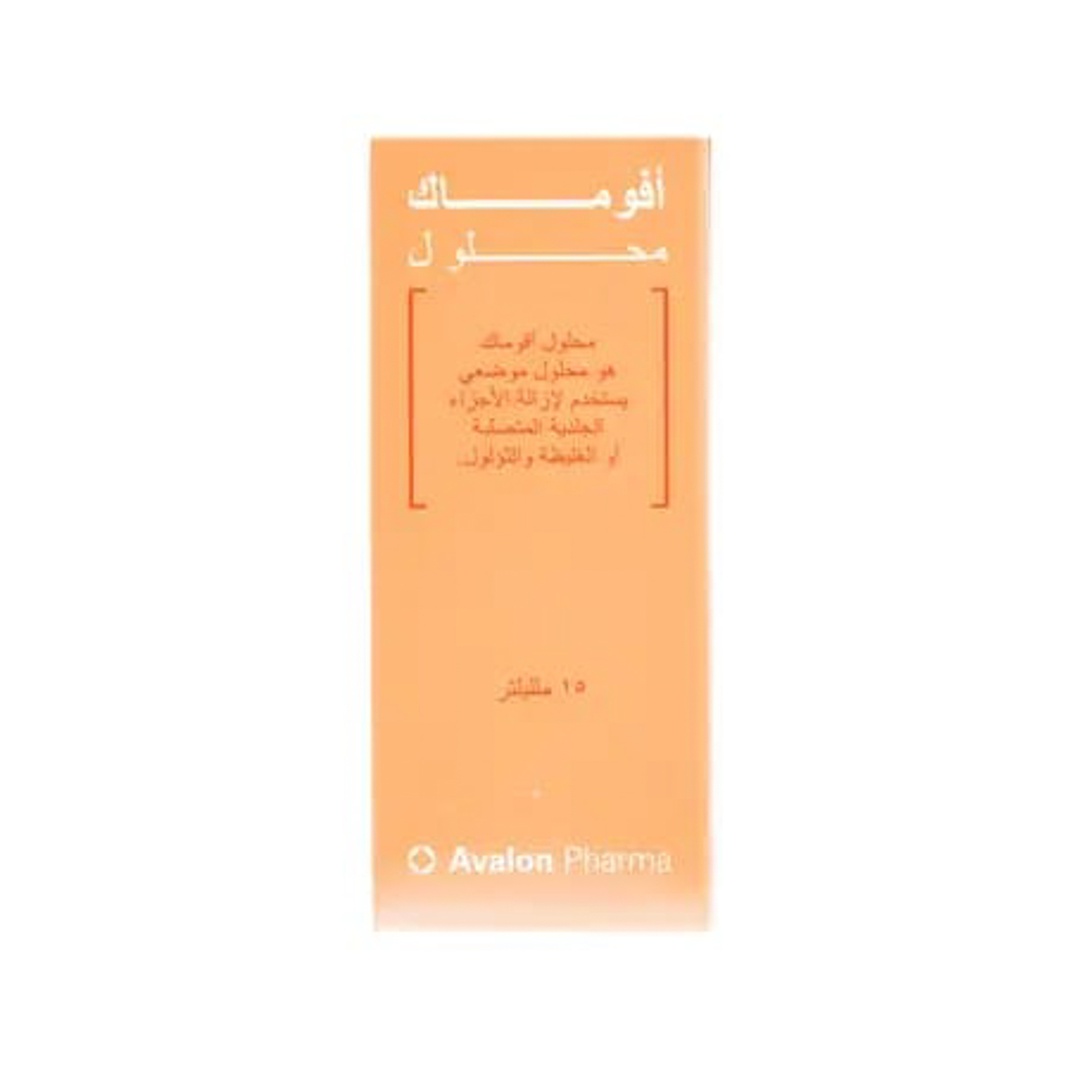 Avalon-Avomack Solution 15 Ml | Whites