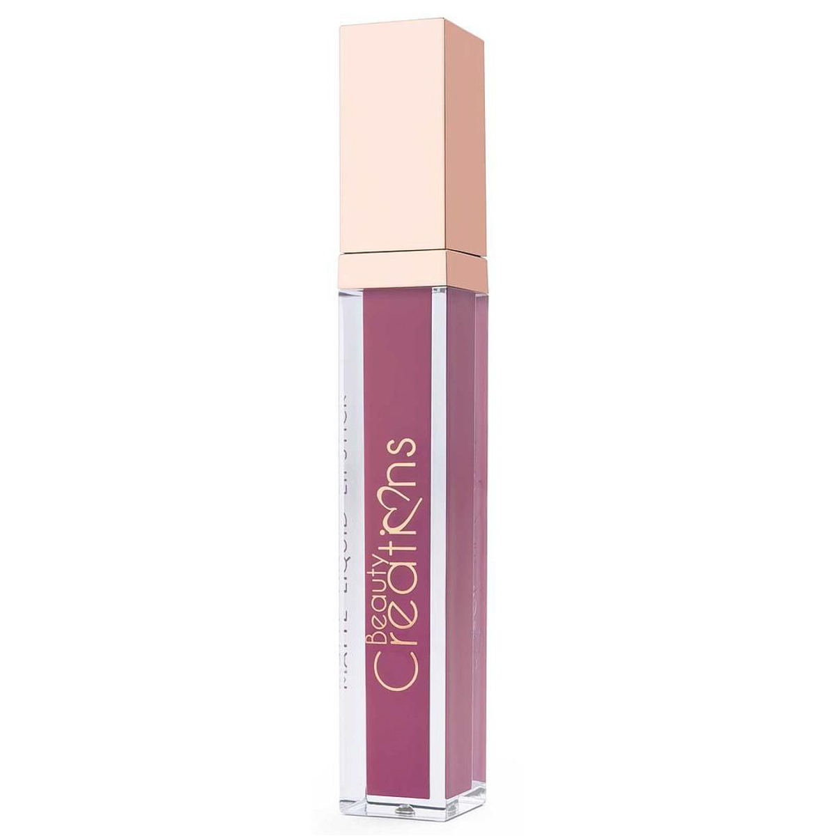Beauty Creations Matte Liquid Lipstick - Seal The Deal | Whites
