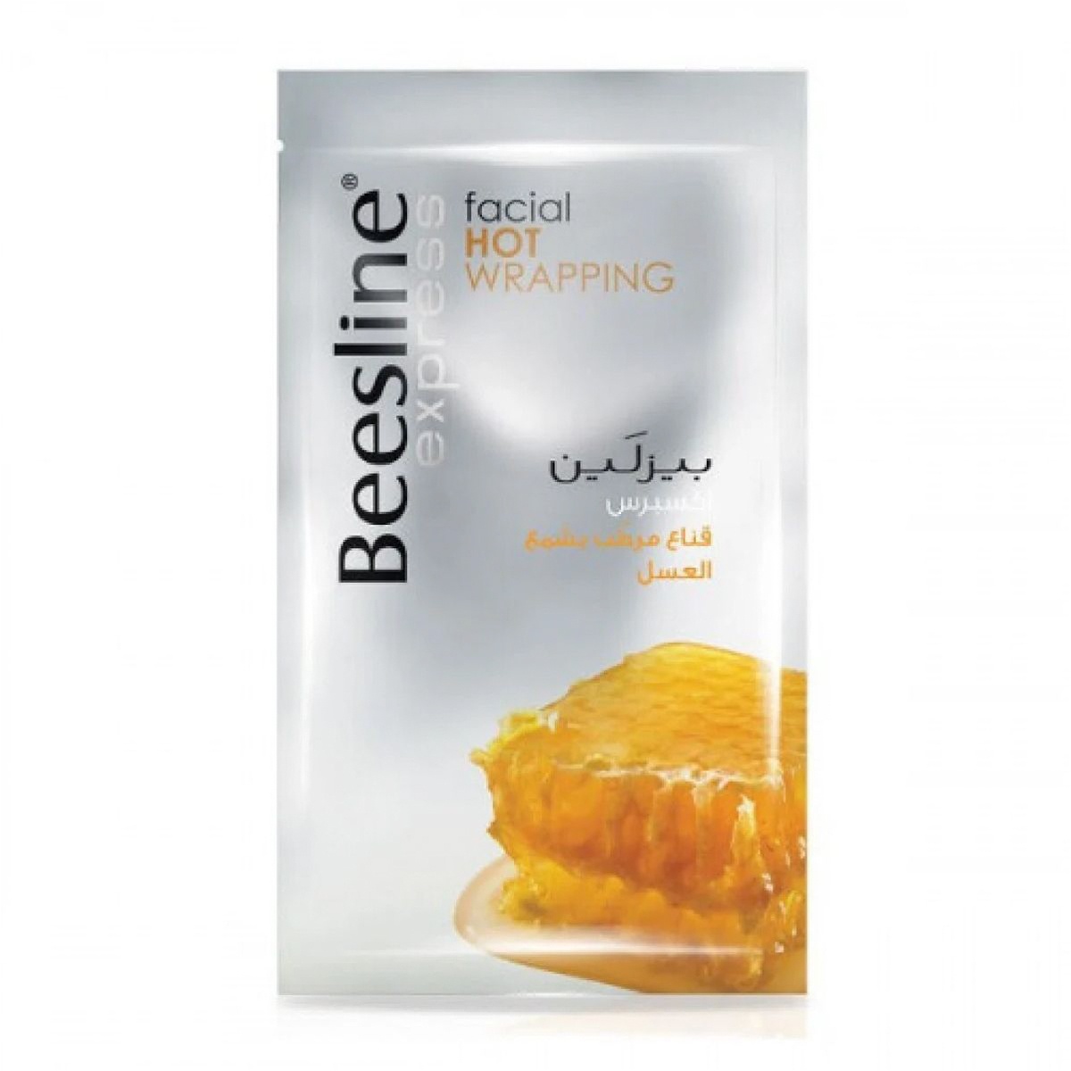 Beesline Facial Hot Wrapping Mask 25 Gm | Whites