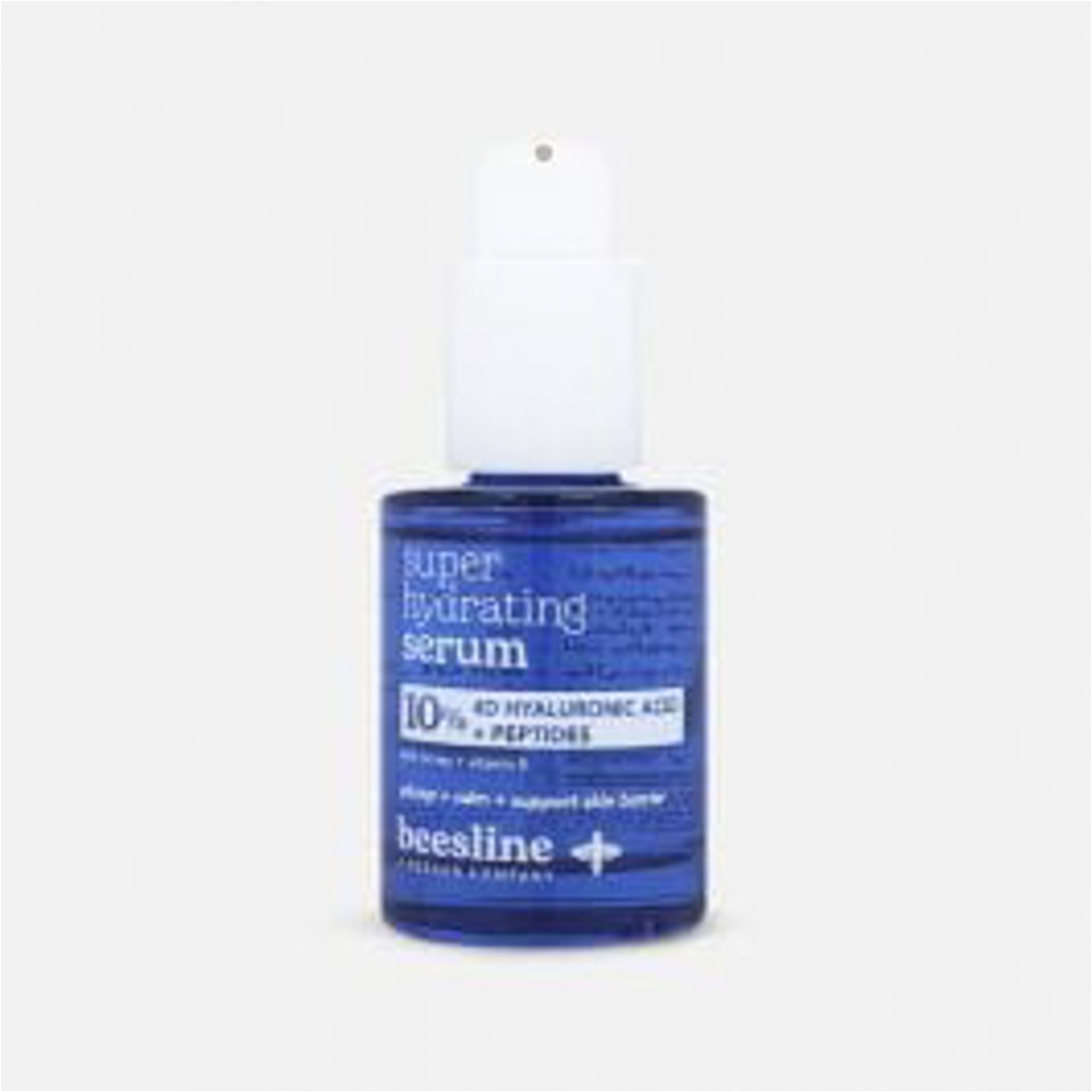 Beesline Super Hydrating Serum - 10% 4D Hyaluronic Acid + Peptides ...