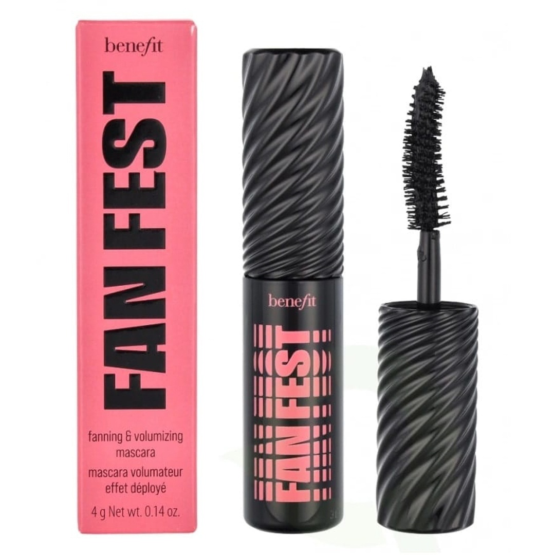 Benefit Fan Fest Mascara - Mini | Whites
