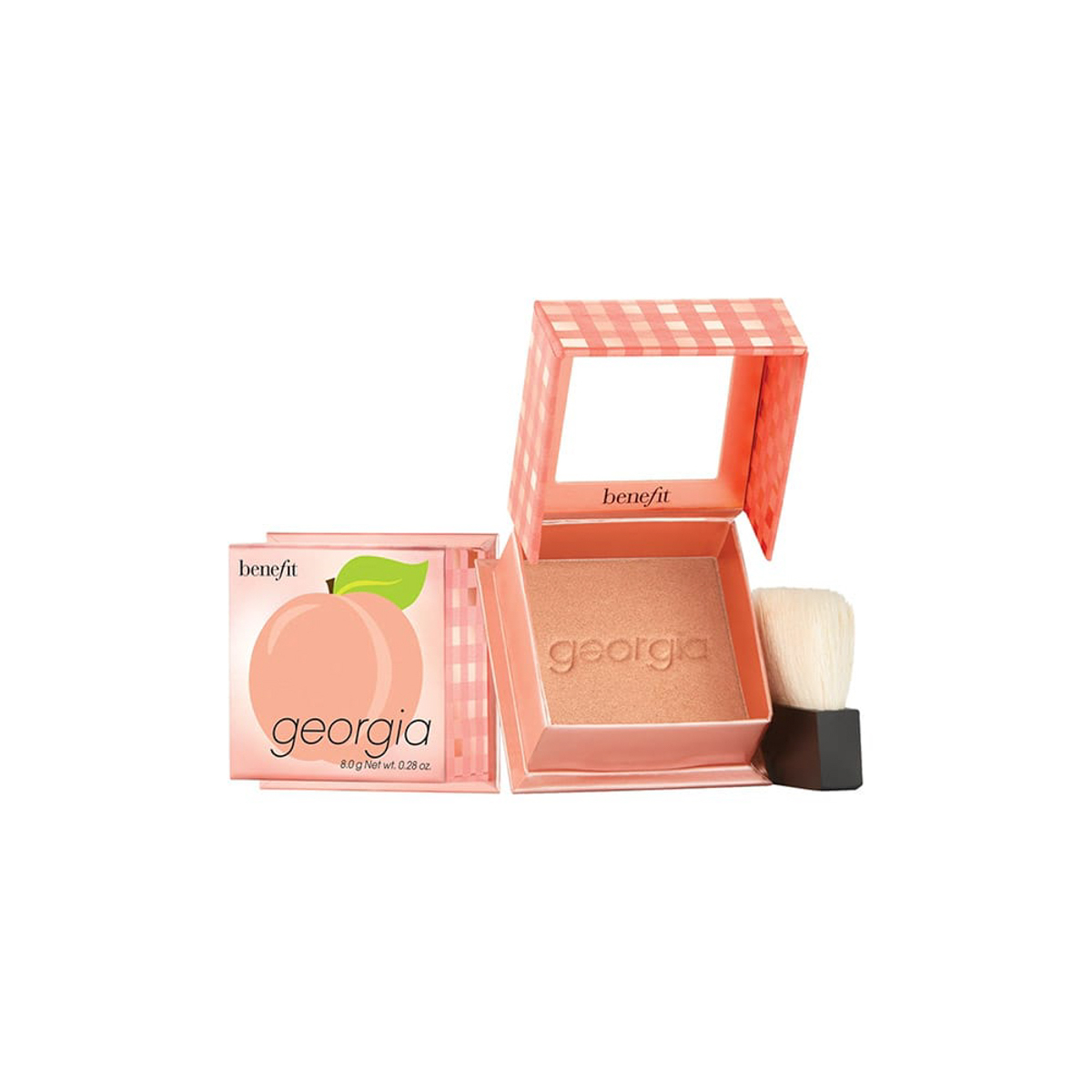 Benefit Mini Golden Blush | Whites