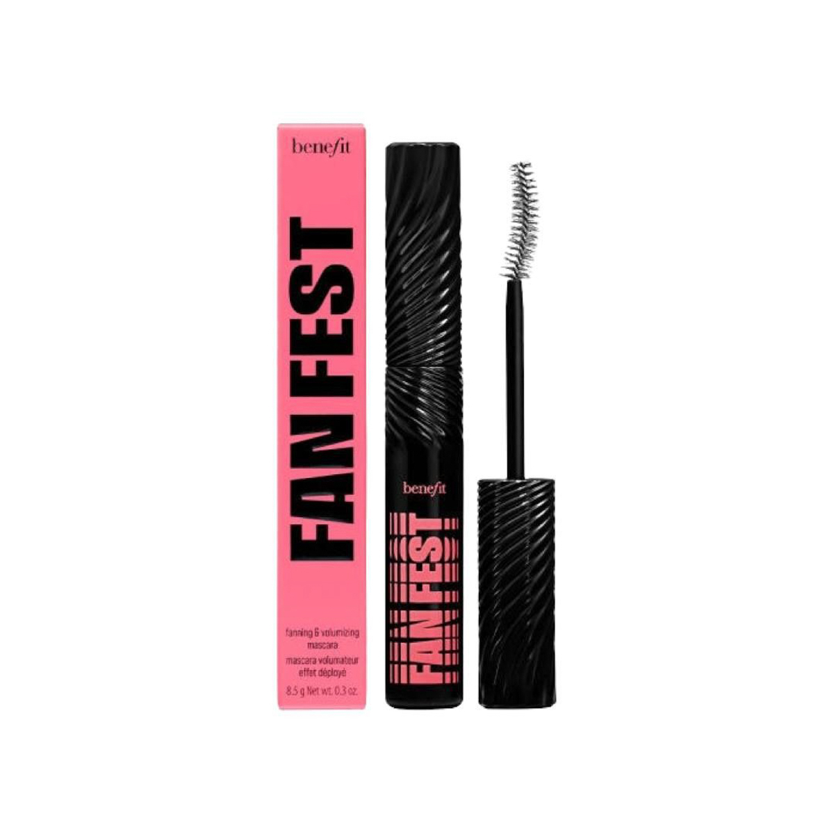 Benefit Fan Fest Fanning Volumizing Mascara | Whites