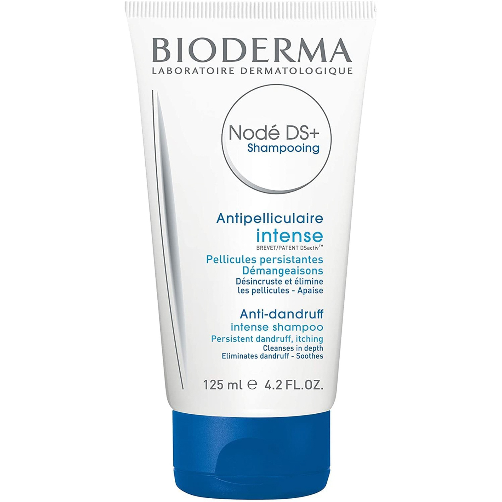 Bioderma Node Ds+ Shampooing Anti Dandruff 125Ml | Whites