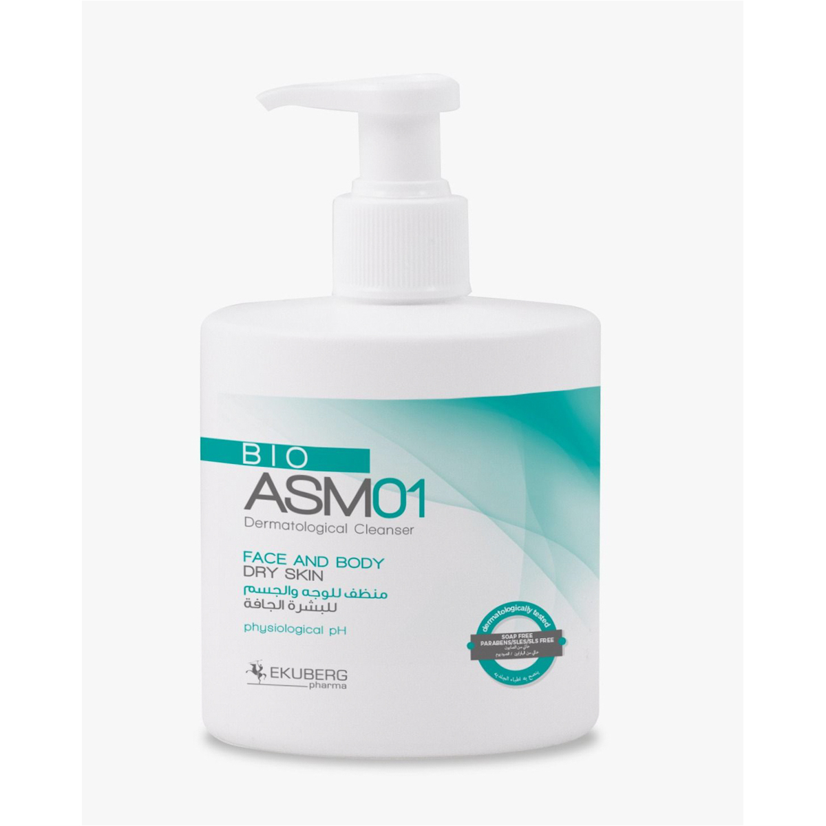 Bio Asm 01 Dermatological Cleanser 300 Ml | وايتس