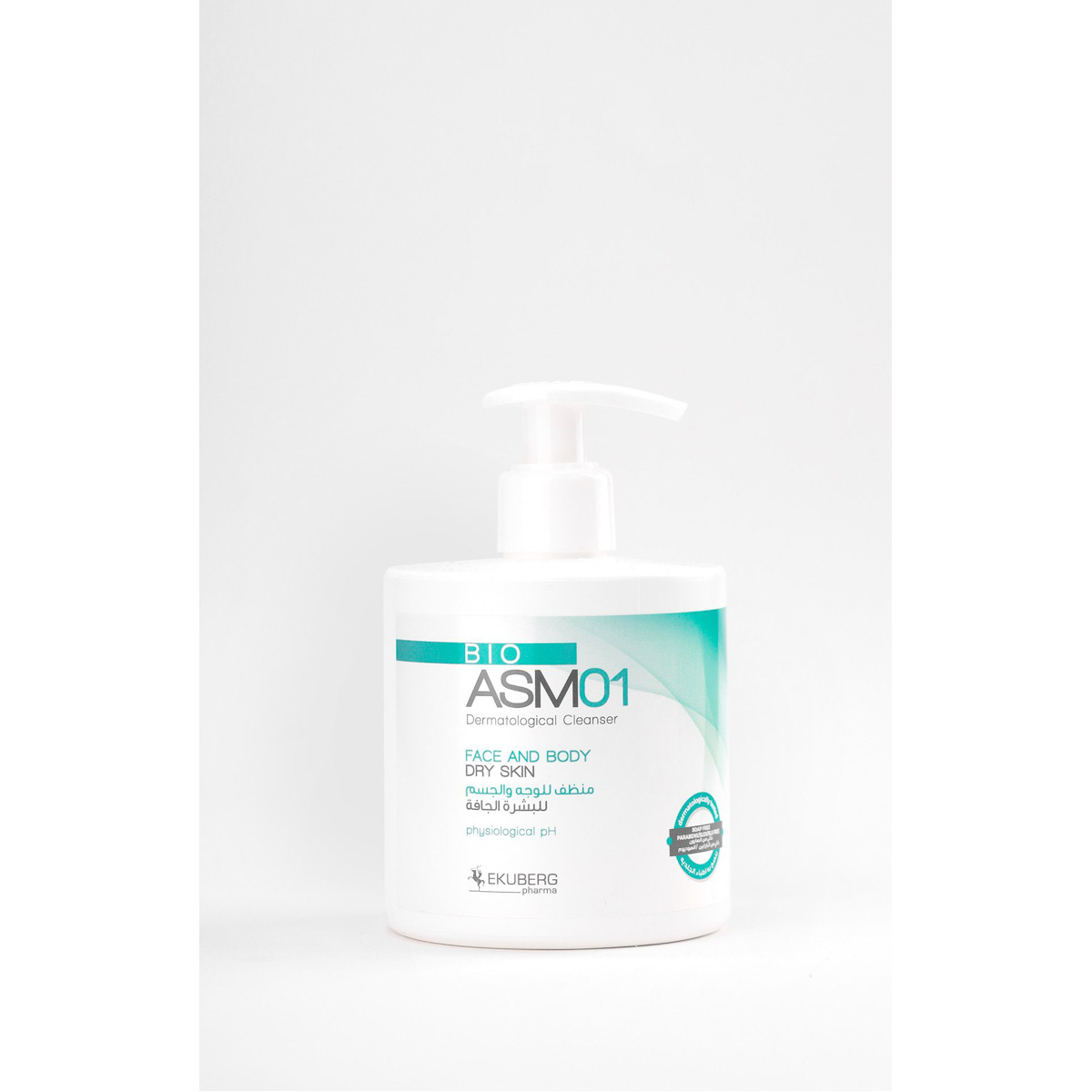 Bio Asm 01 Dermatological Cleanser 300 Ml | وايتس