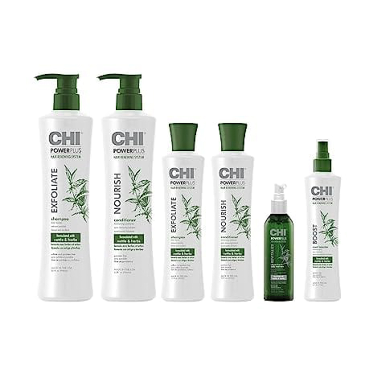 Chi Power Plus Spray | Whites