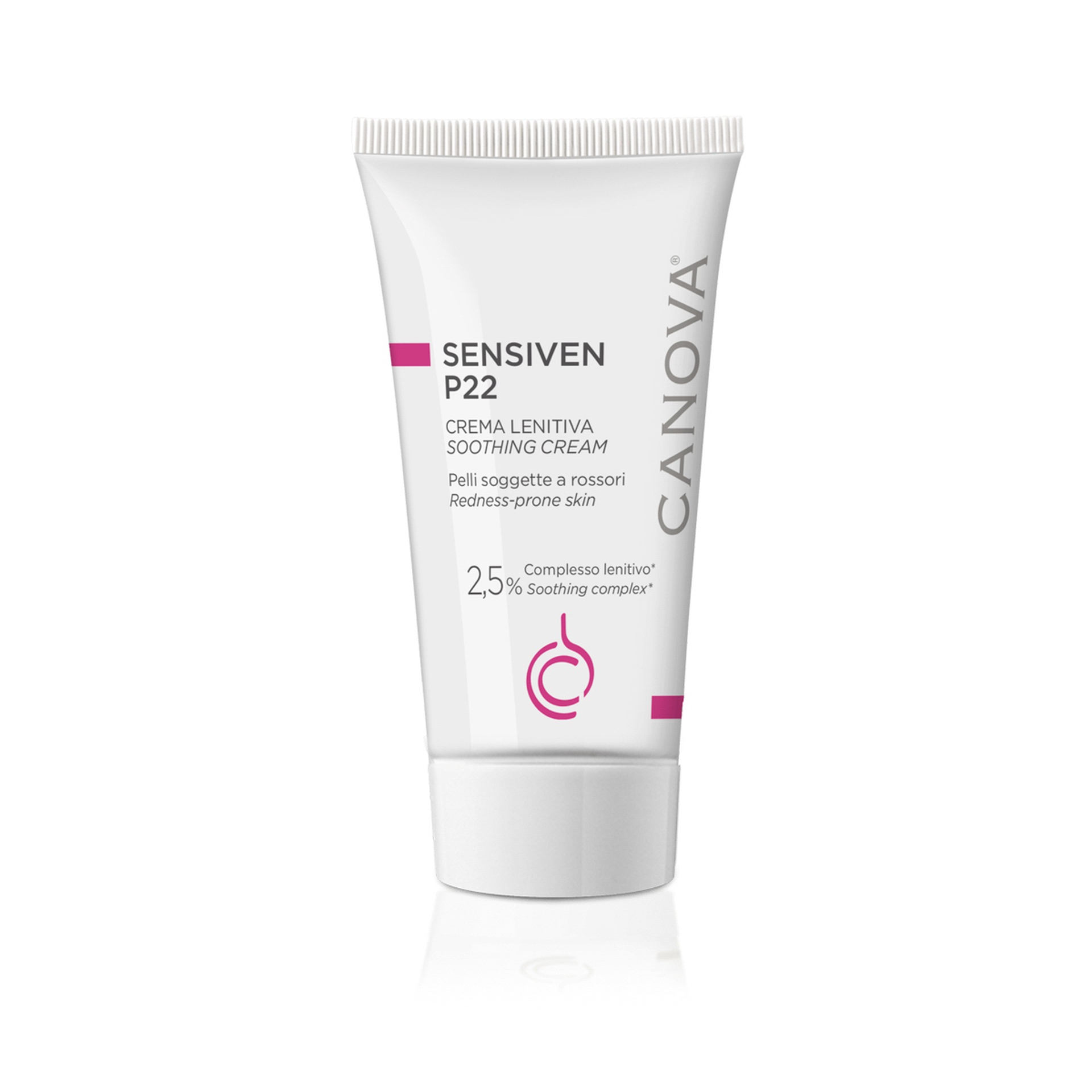 Canova Sensiven P22 Crema 50 Ml | Whites