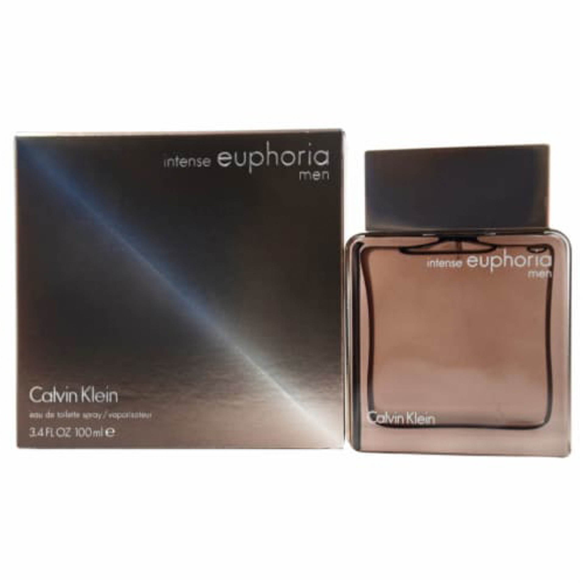Calvin Klein Euphoria Intense For Men Eau De Toilette 100Ml | Whites