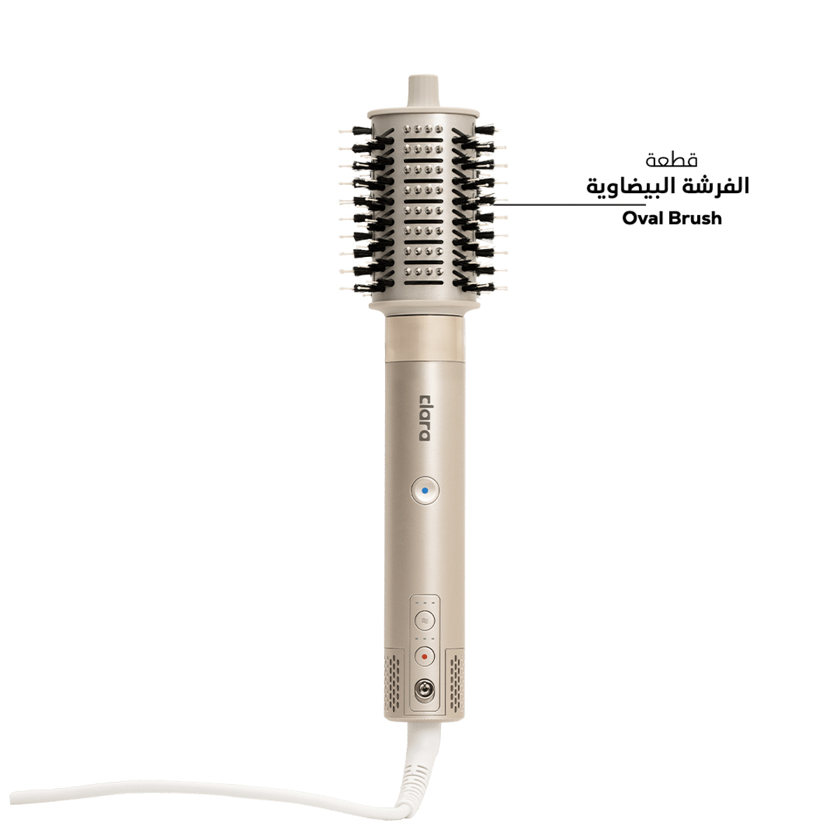 Clara Hair Multistyler 6 In 1 | Whites