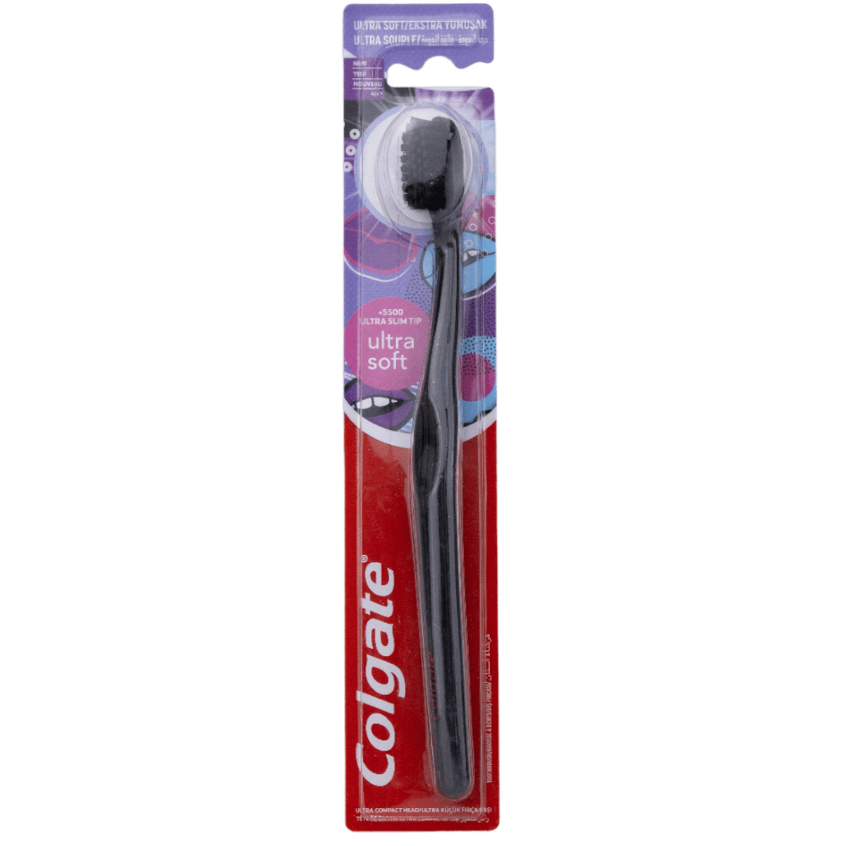 Colgate Ultra Soft Toothbrush | Whites