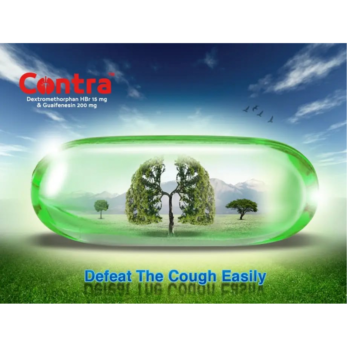 Contra 30 Softgel Capsule | Whites