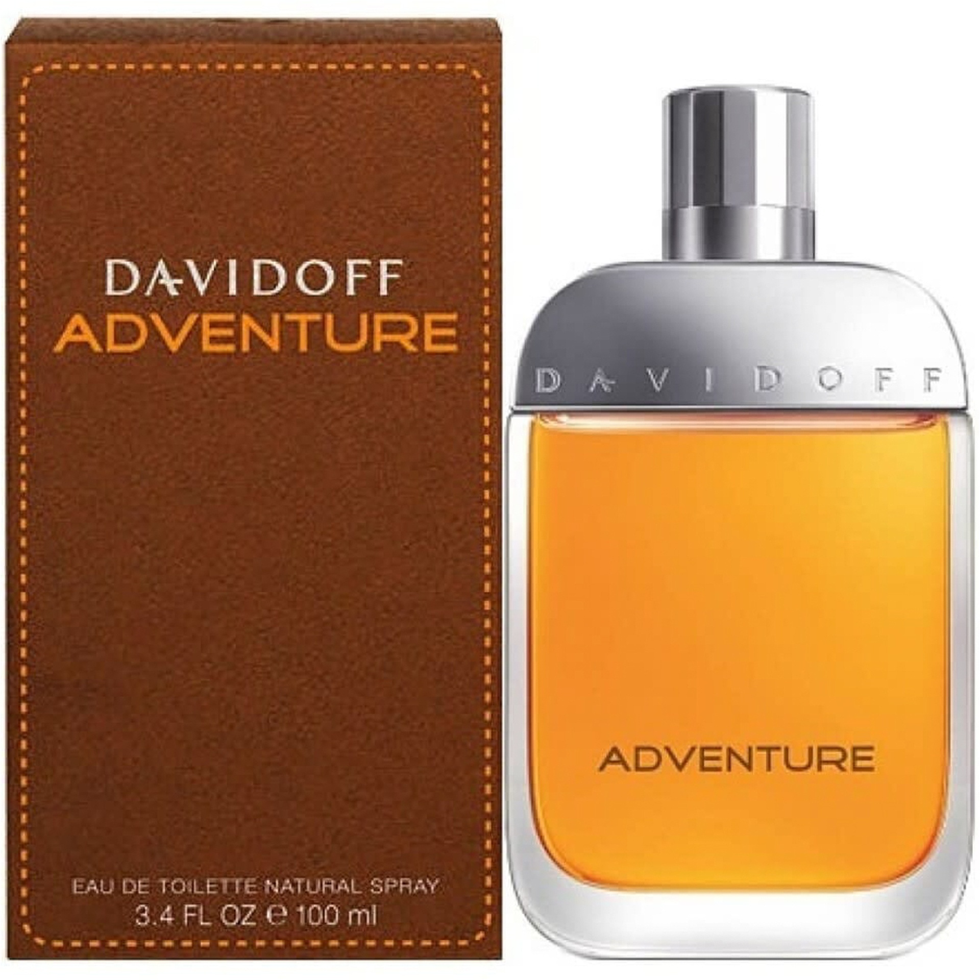 Davidoff Adventure Eau De Toilette For Men - 100 Ml | Whites