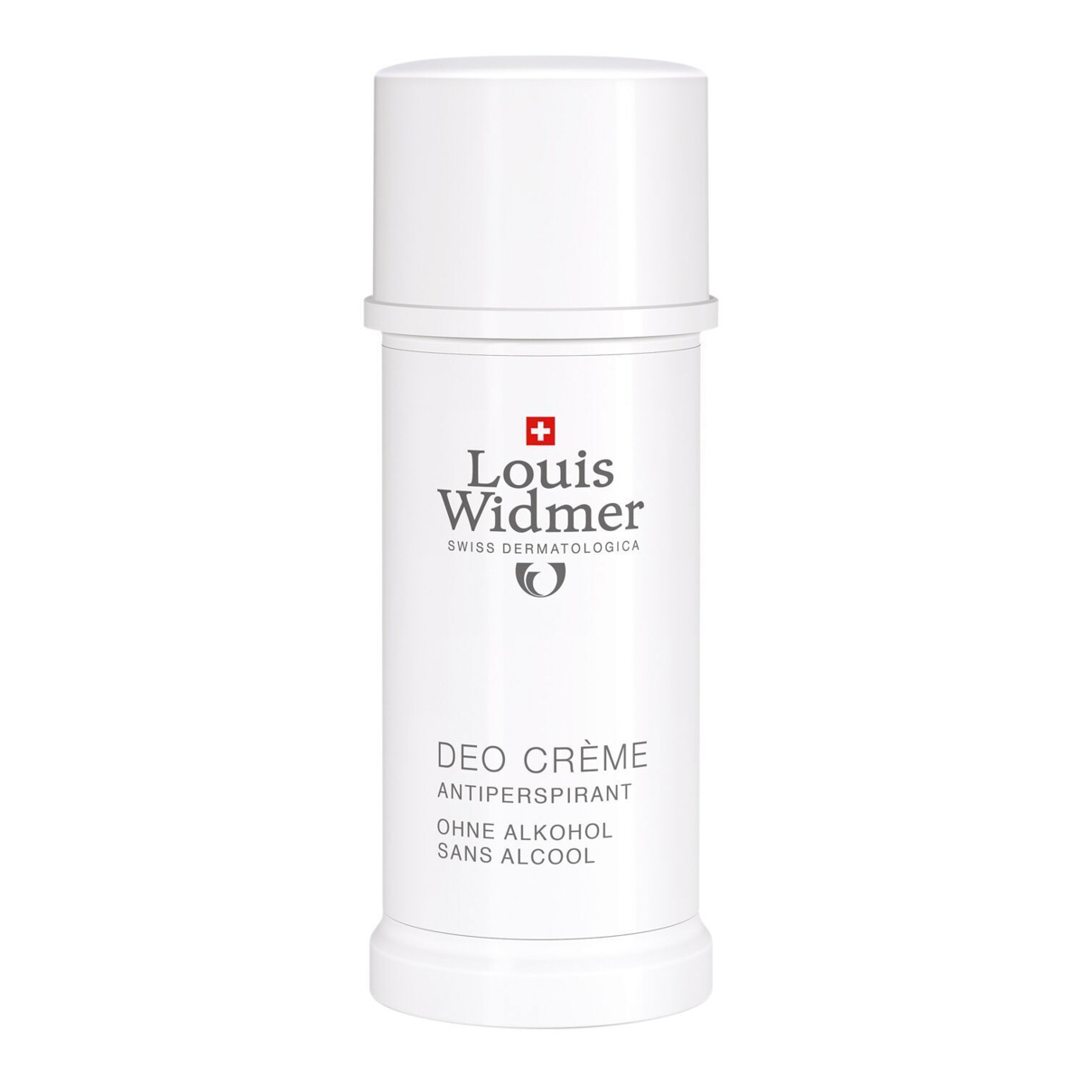 Deo Cream Non-Scented Deodorant 40 Ml | Whites