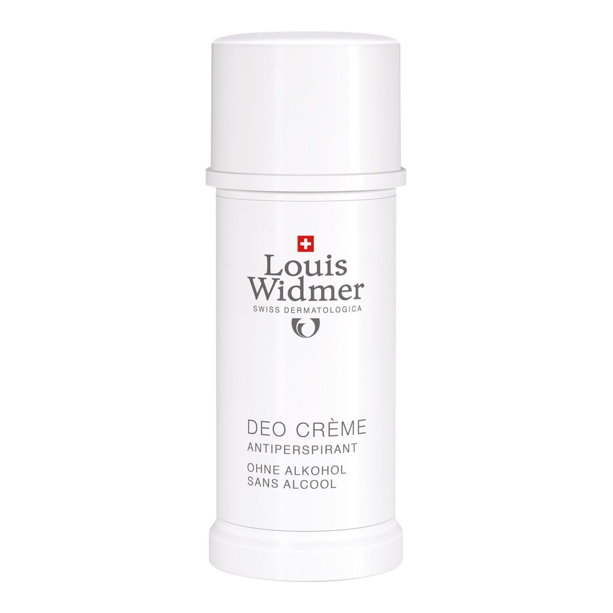 Deo Cream Non-Scented Deodorant 40 Ml | Whites