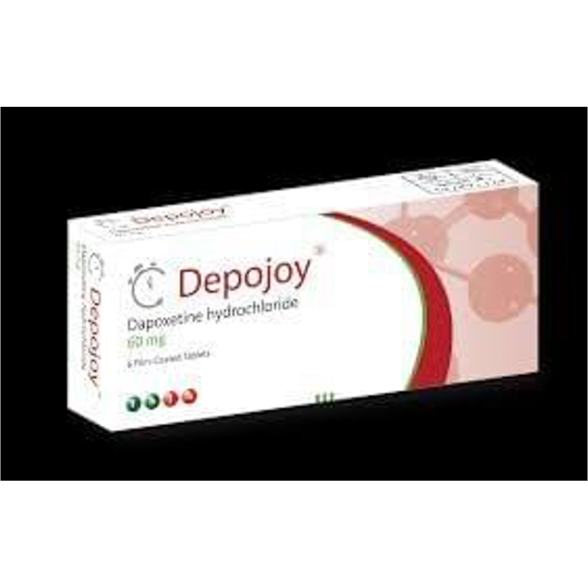 Depojoy 60Mg-6 Tab | Whites