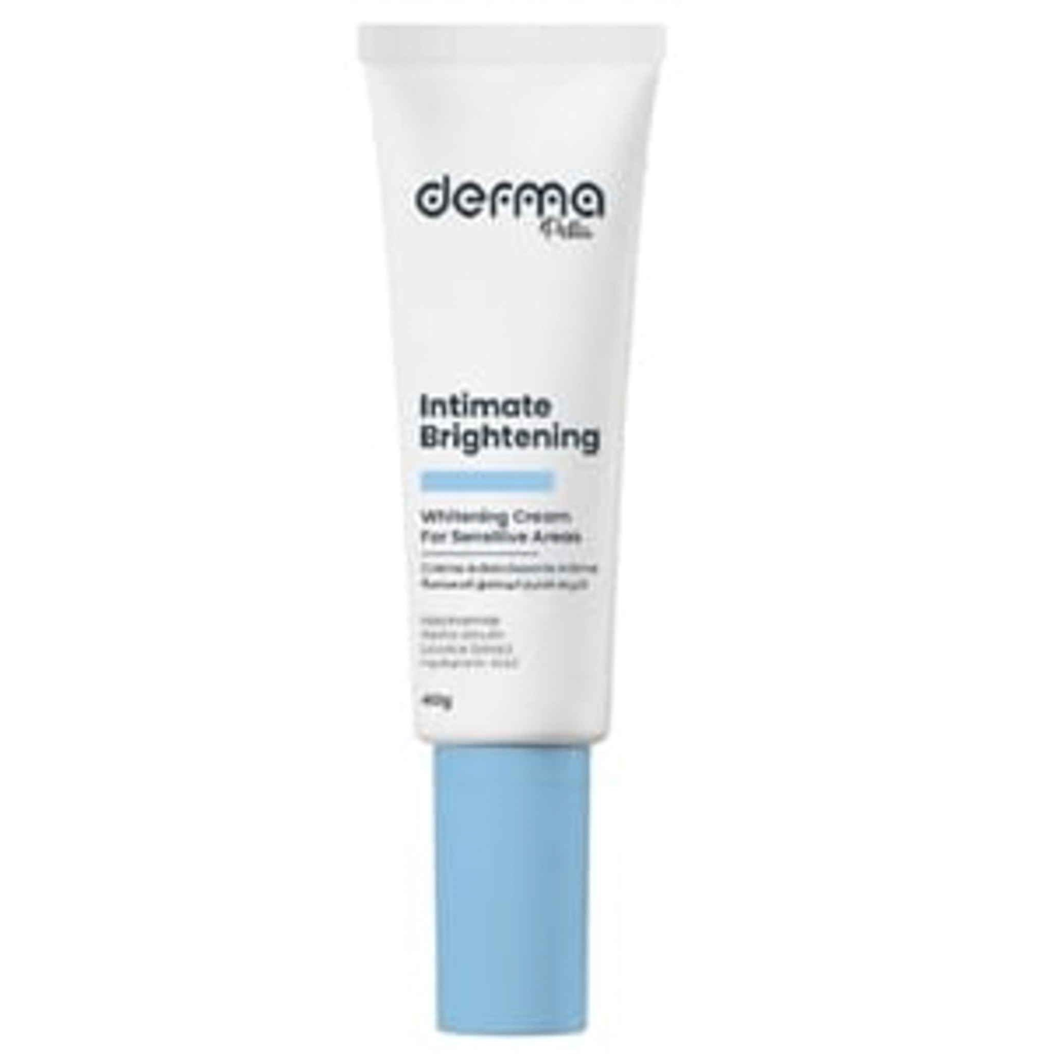 Derma Pella Intimate Brightening Cream 40G | Whites