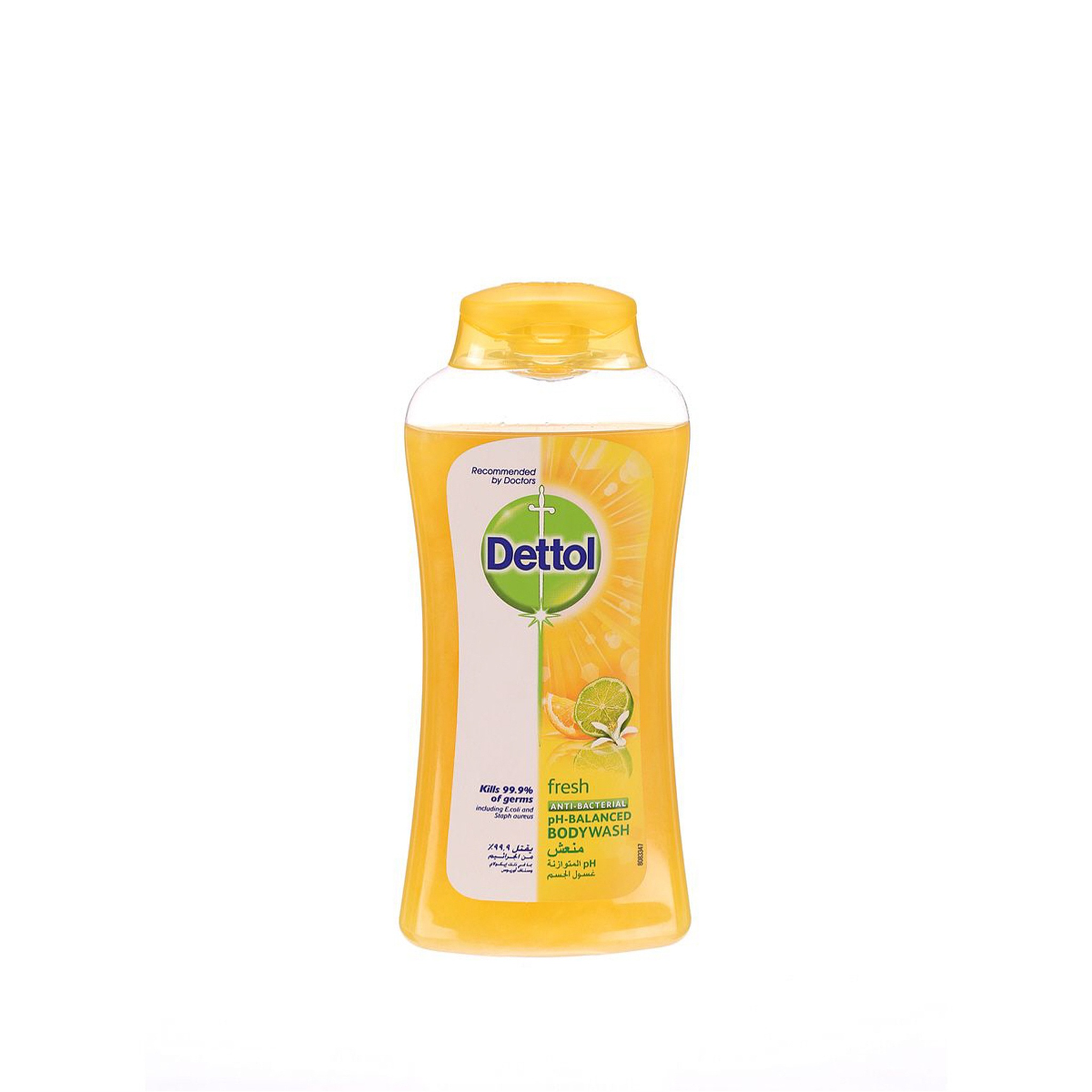 Dettol Shower Gel Fresh Antibacterial | Whites