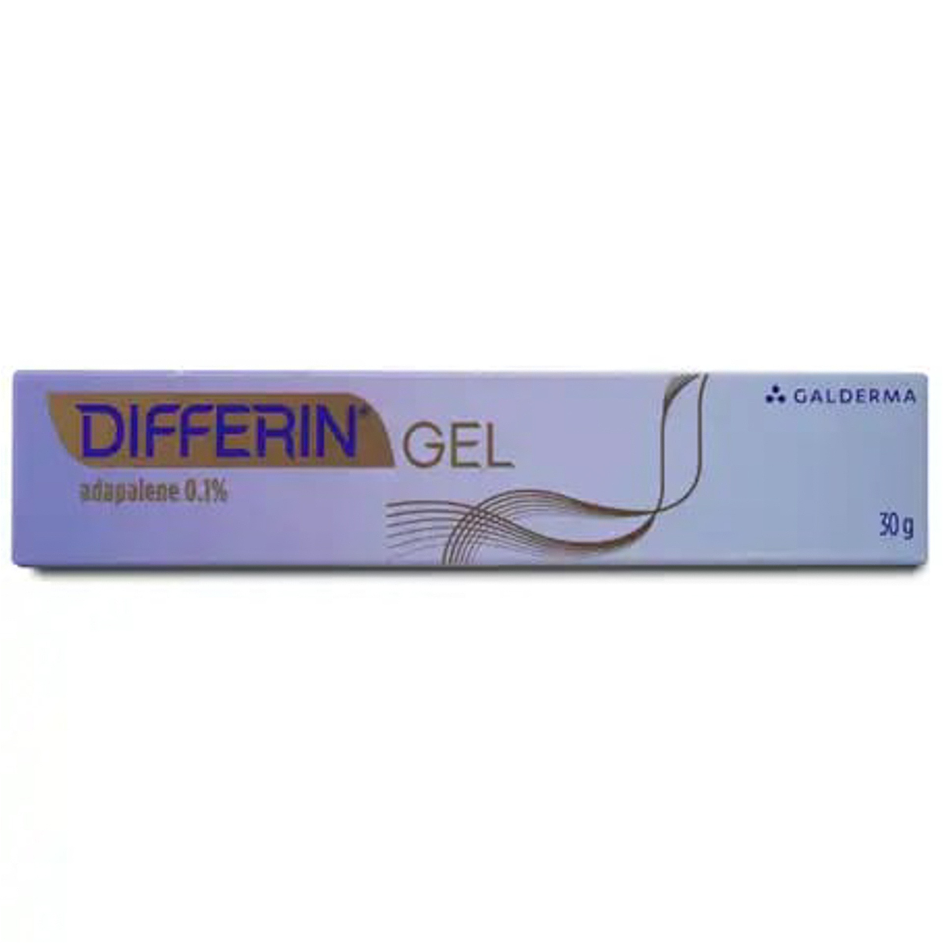 Differin Gel 30 Gm | Whites
