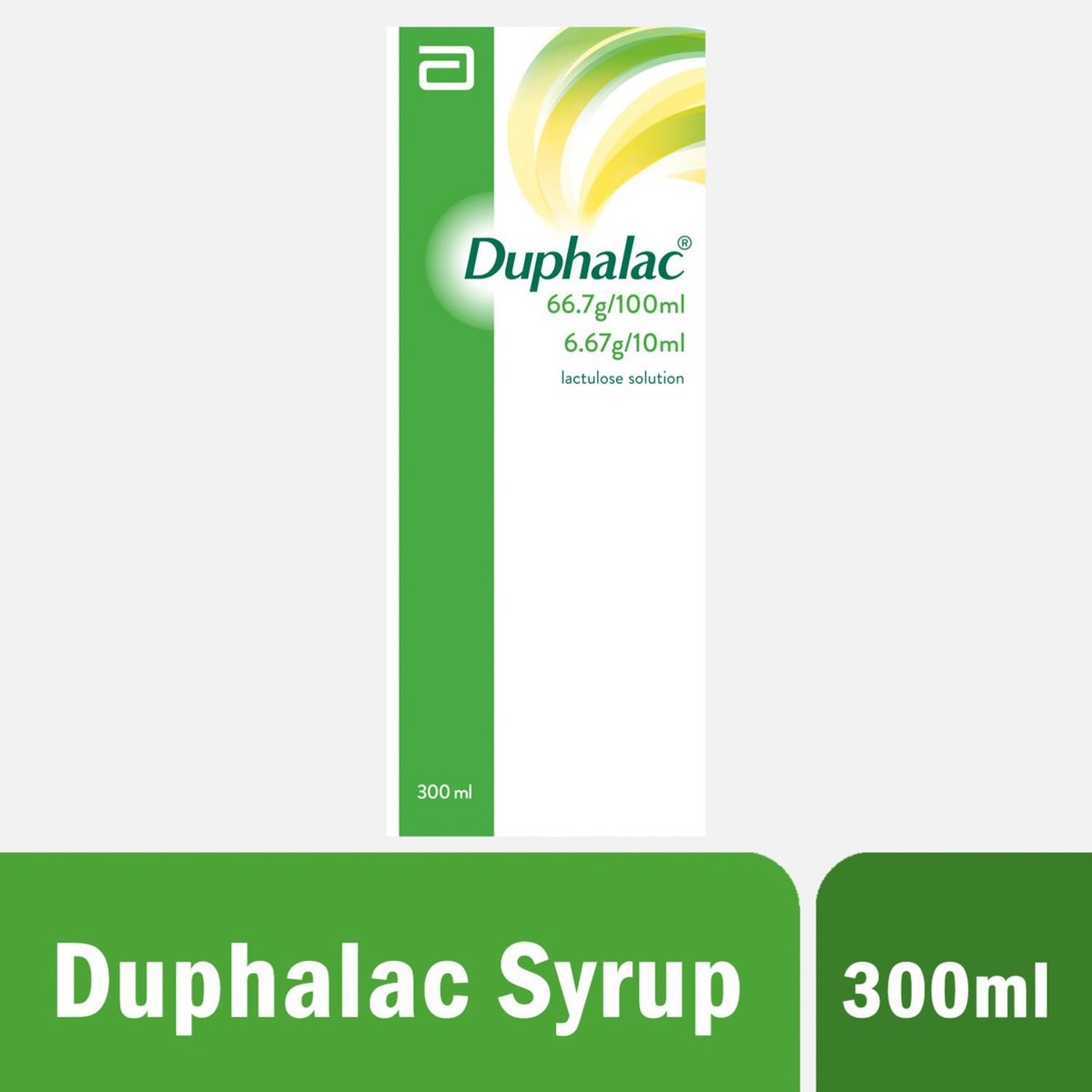 Duphalac Oral Solution 300Ml | Whites