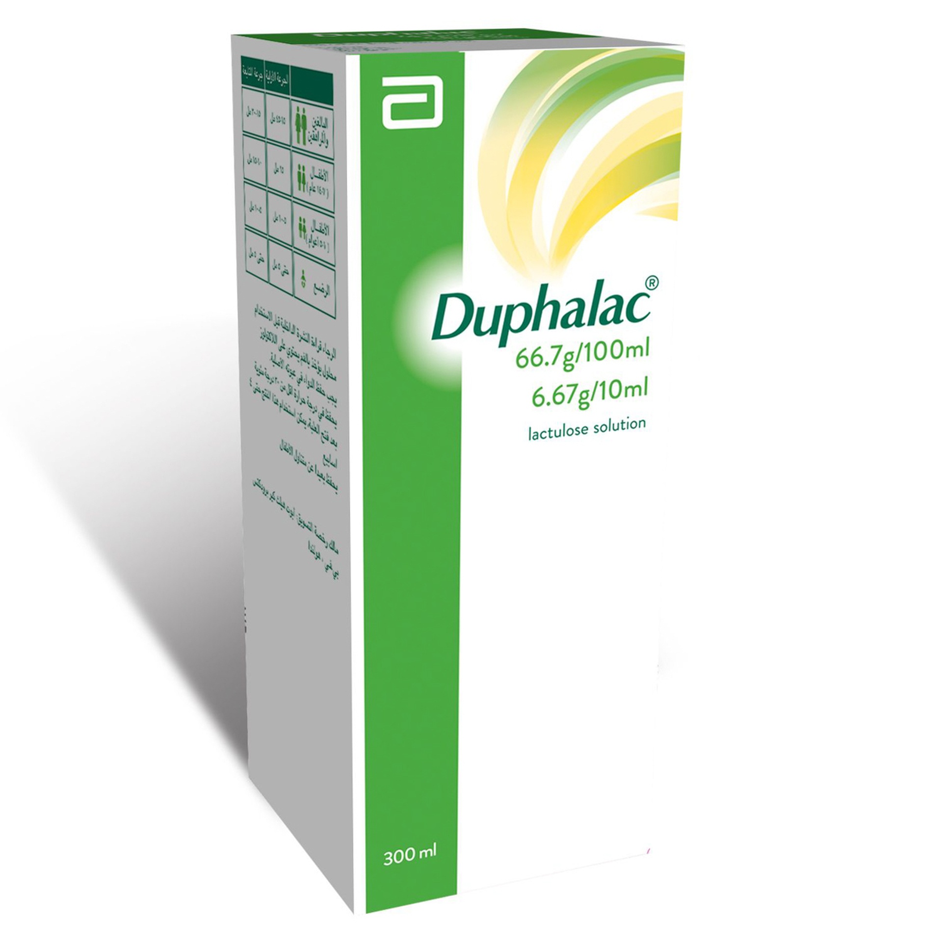 Duphalac Oral Solution 300Ml | Whites