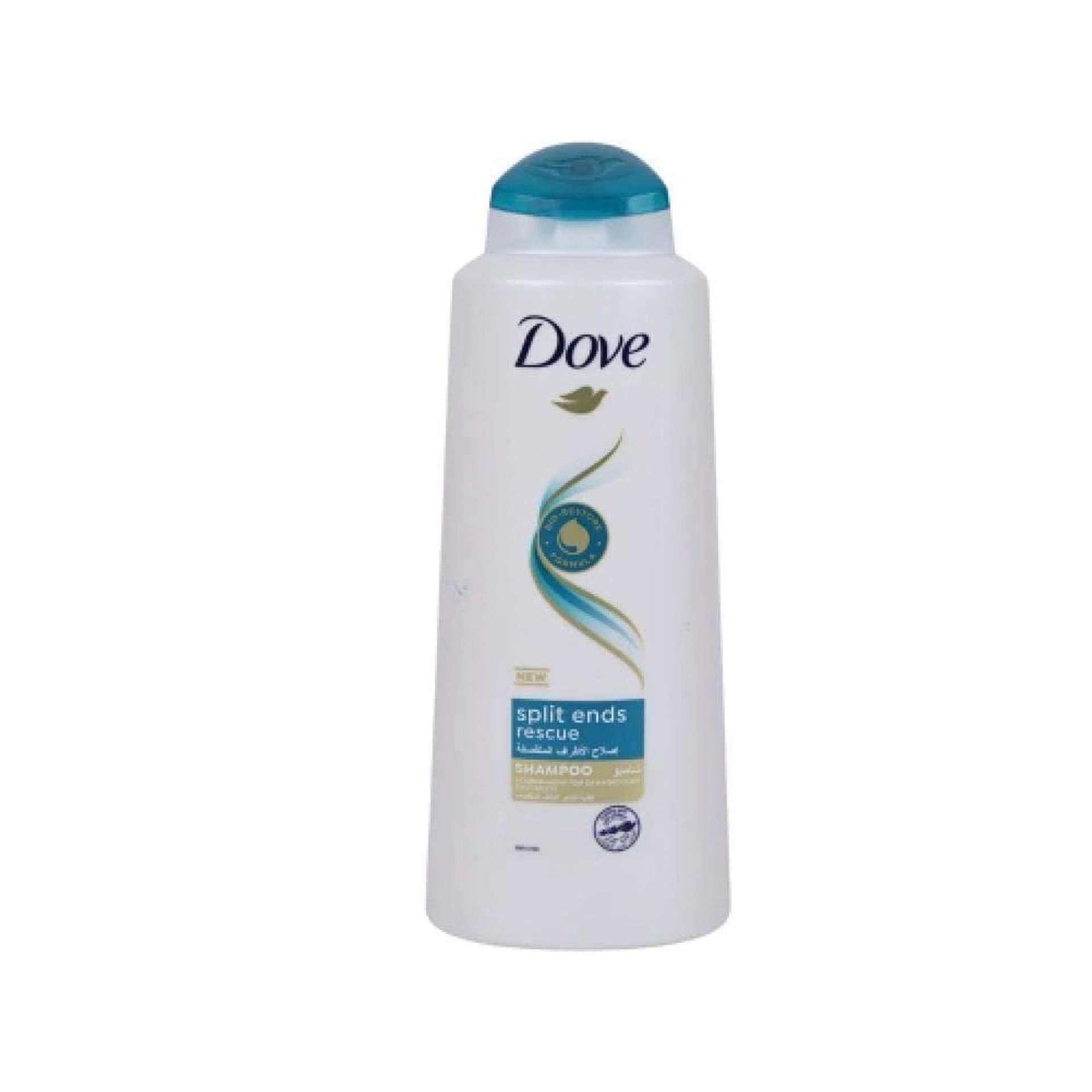 Dove Shampoo Split Ends Rescue 590Ml | Whites