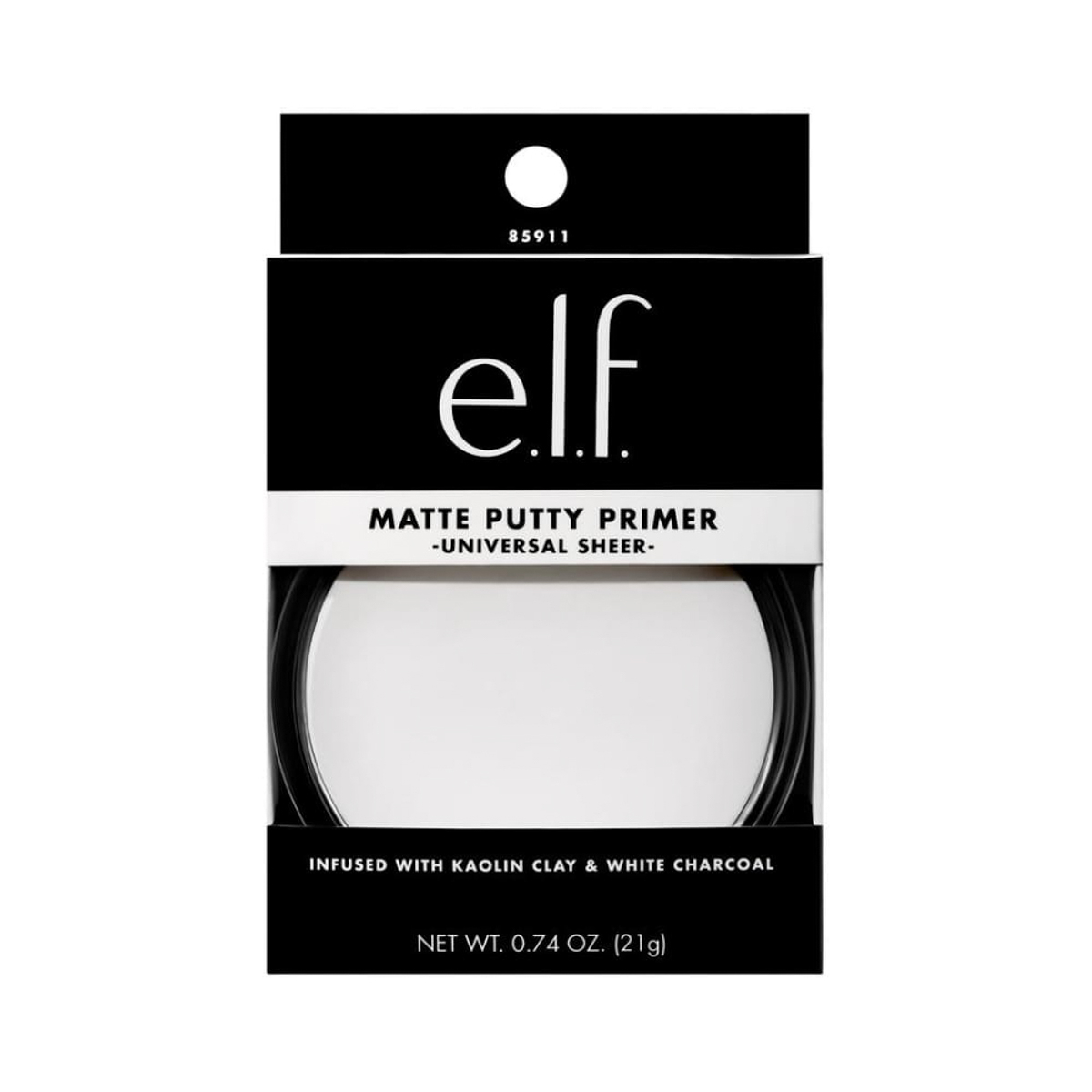 Elf Putty Primer, Velvet Texture Universal Sheer | Whites