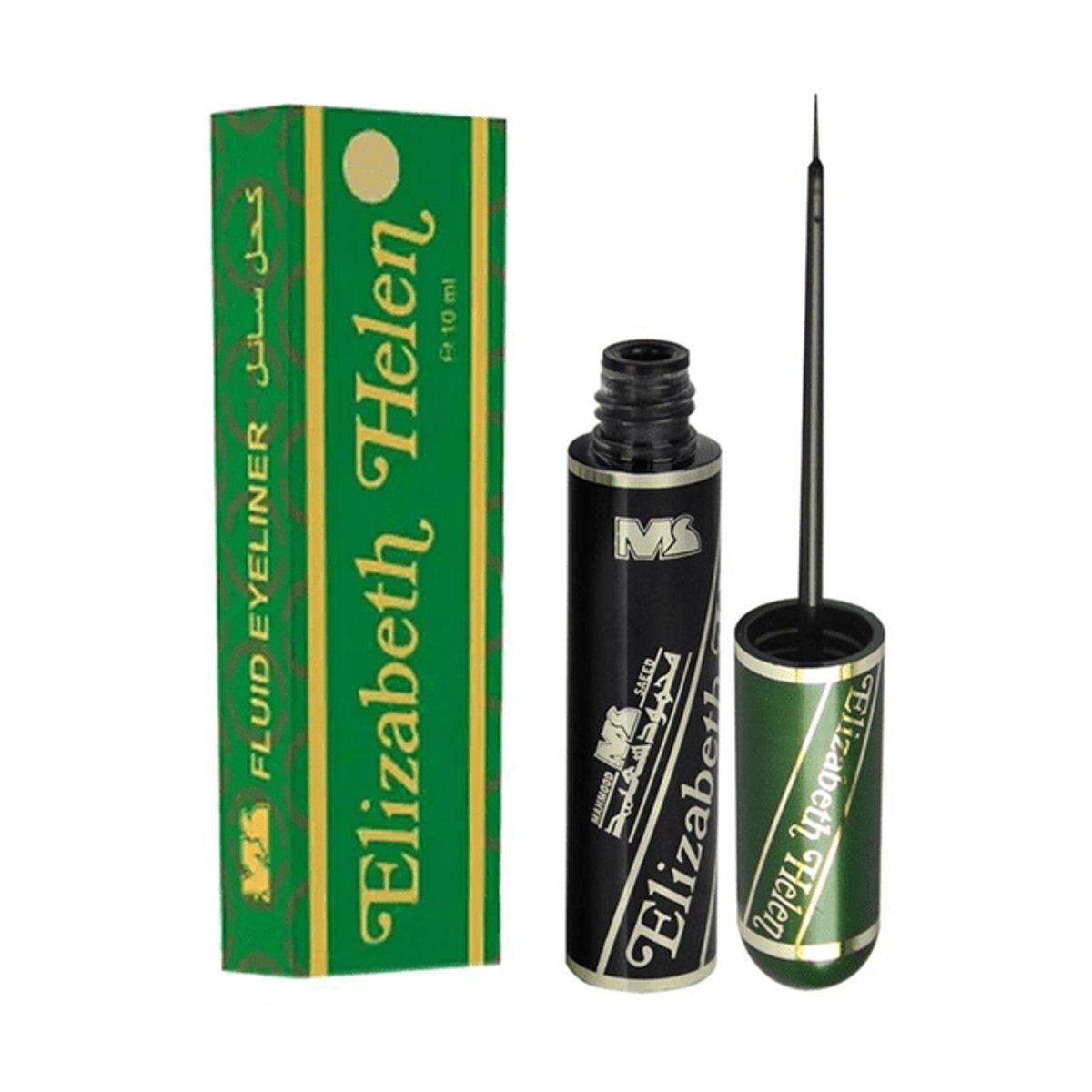 Eh Mahmood Saeed Eyeliner Balck | Whites