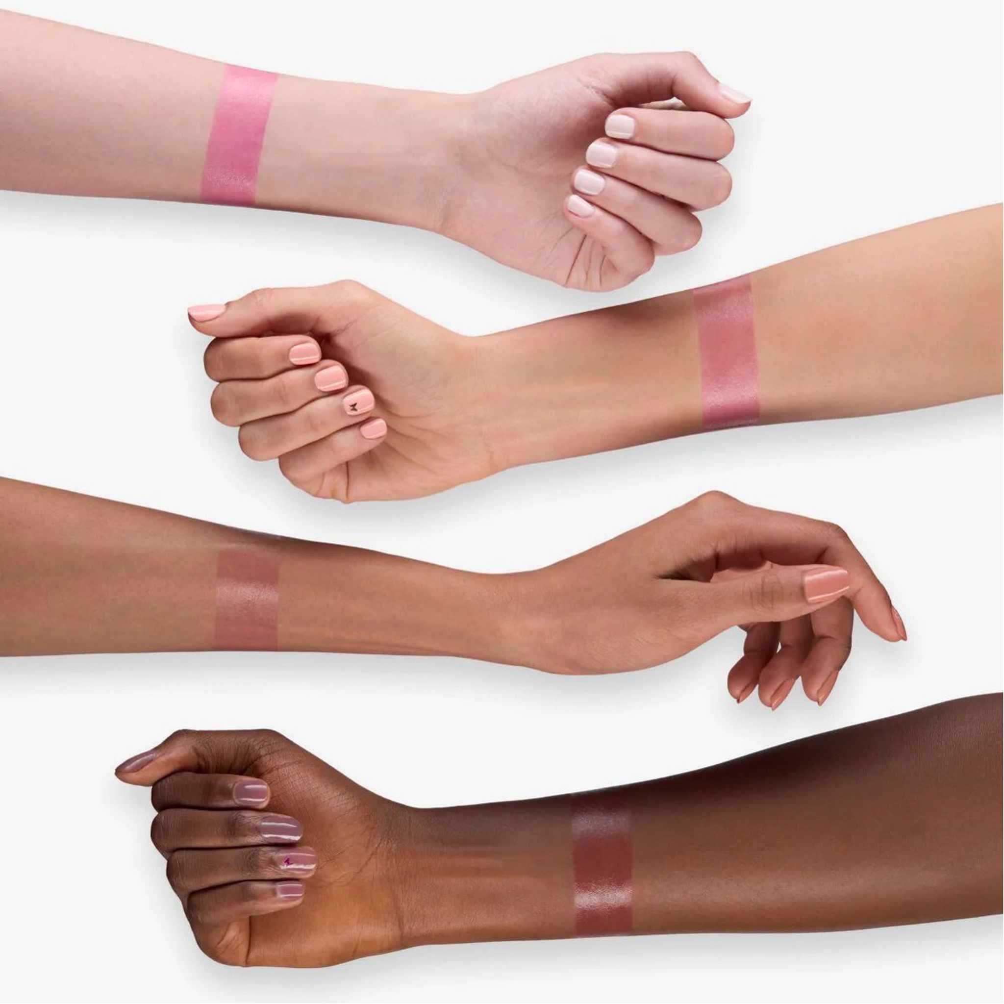 Essence Electric Glow Lip&Cheek Oil | Whites