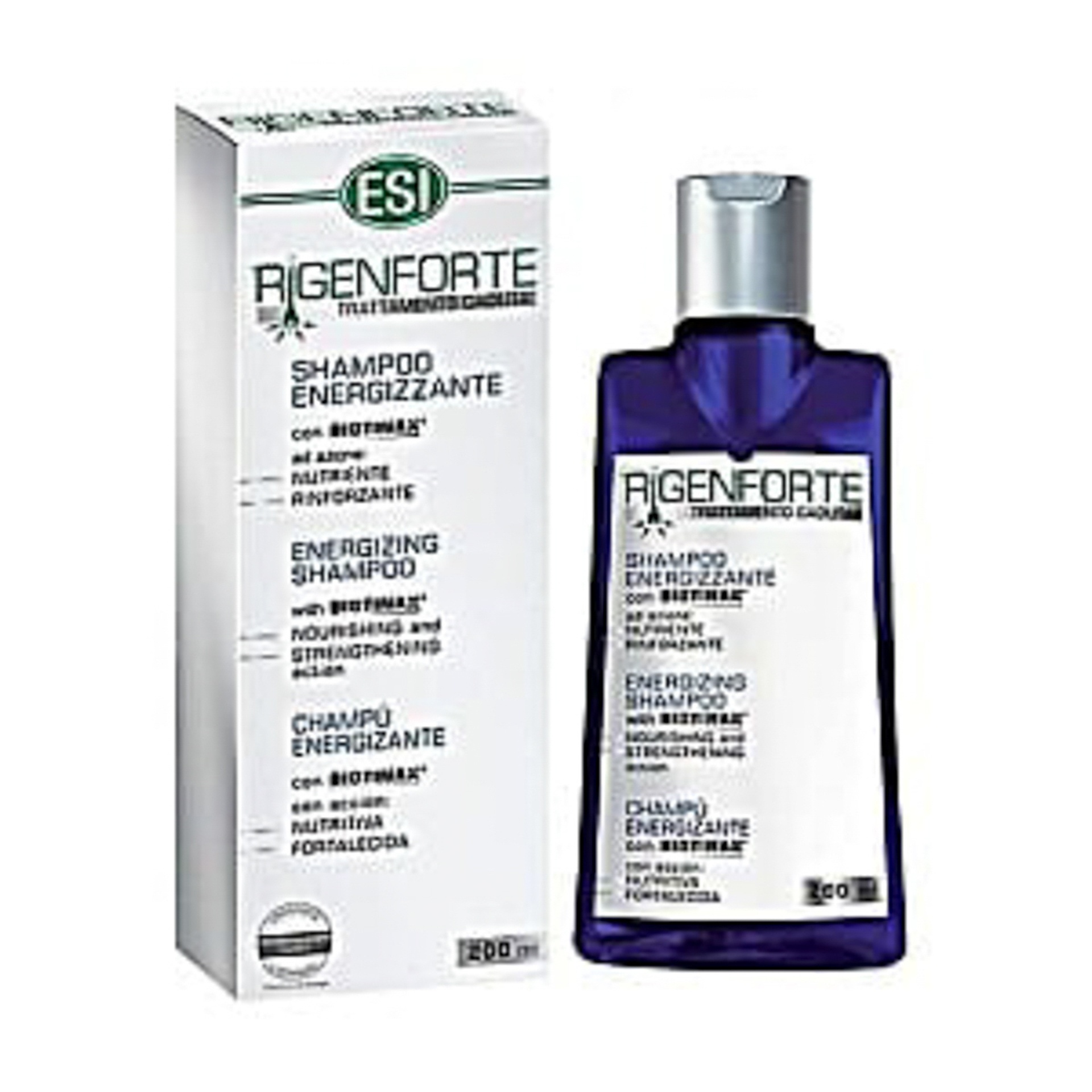 Esi Rigenforte Revitalising Shampoo 200Ml | Whites