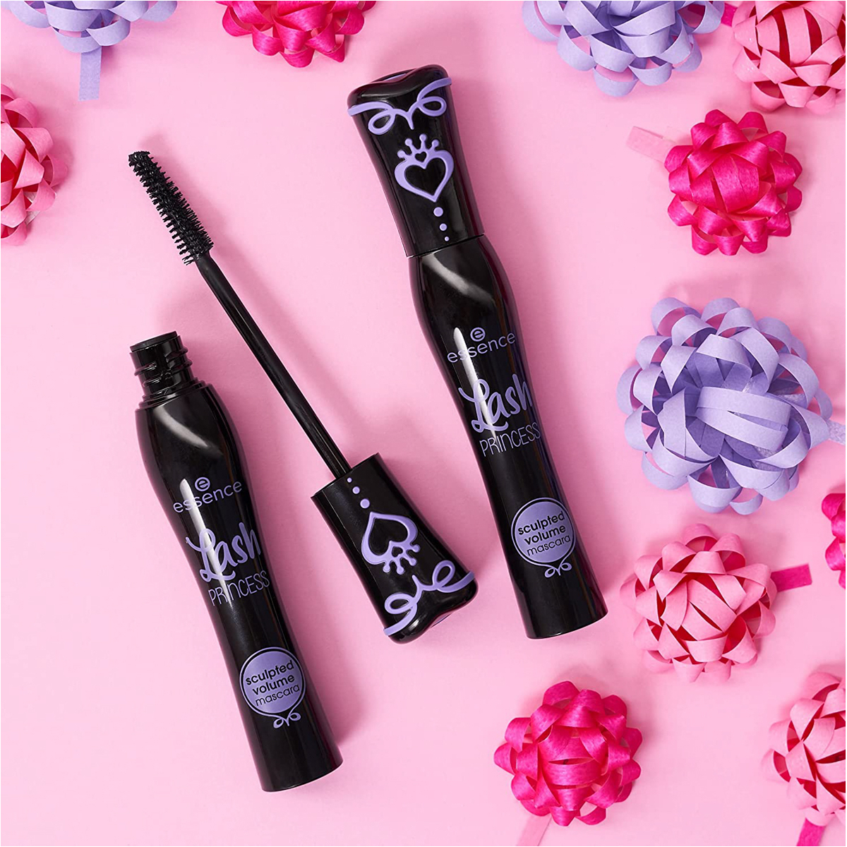 Essence Lash Princess Mascara Sculpted | Whites