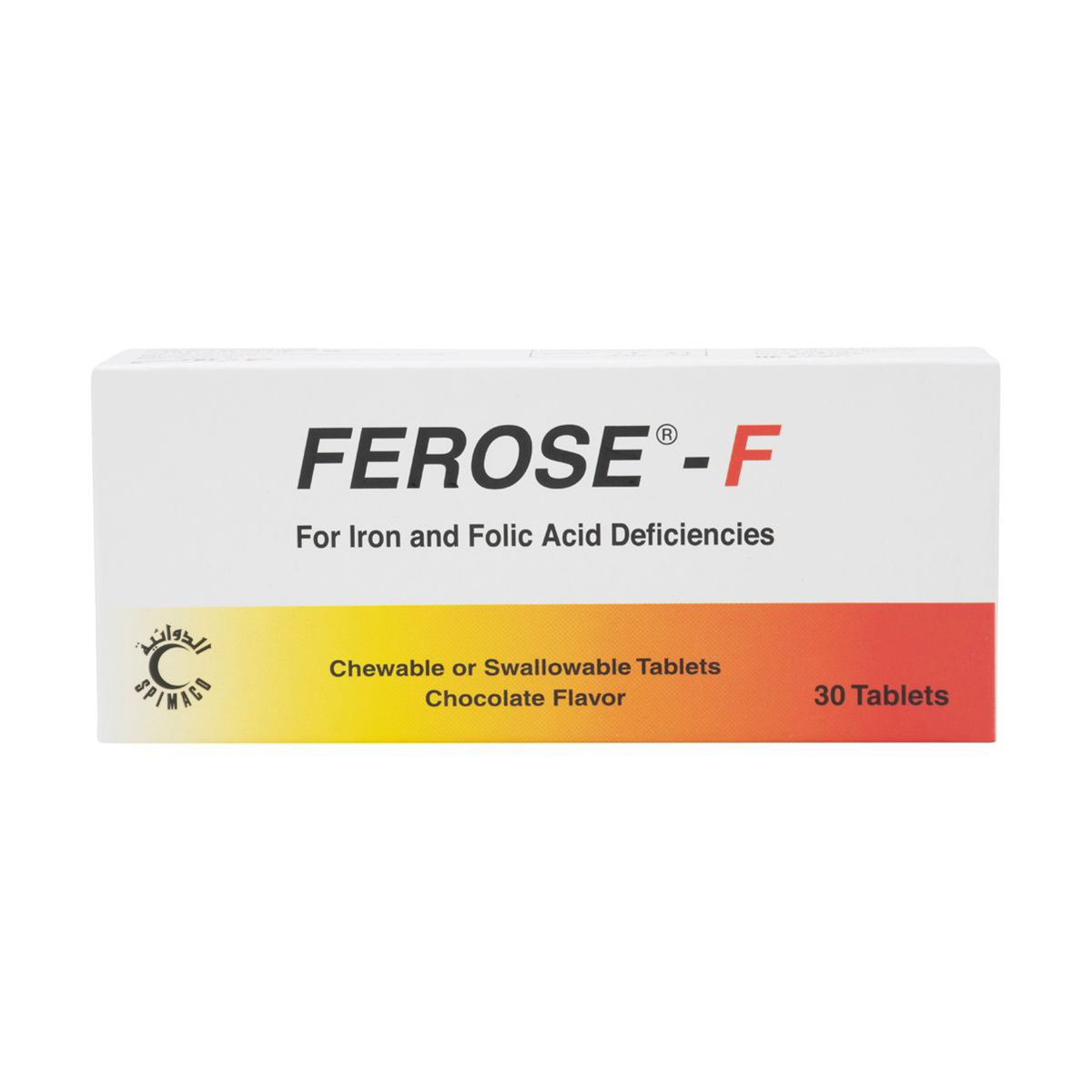F 30 Tablets Spimaco | Whites