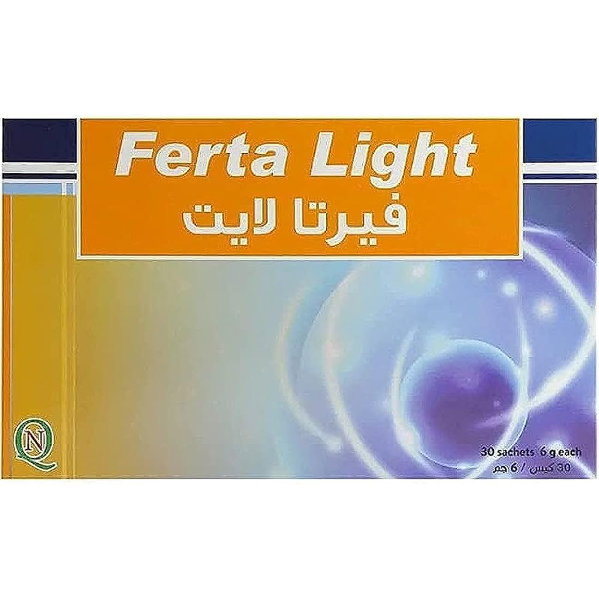 Ferta Light 30 Sachets | Whites