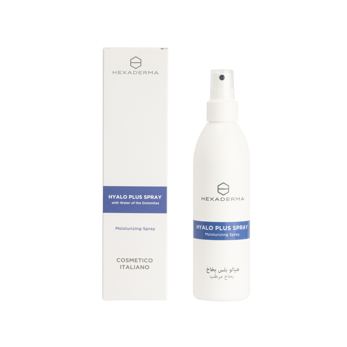 Hexaderma Hyalo Plus Spray 250Ml | Whites