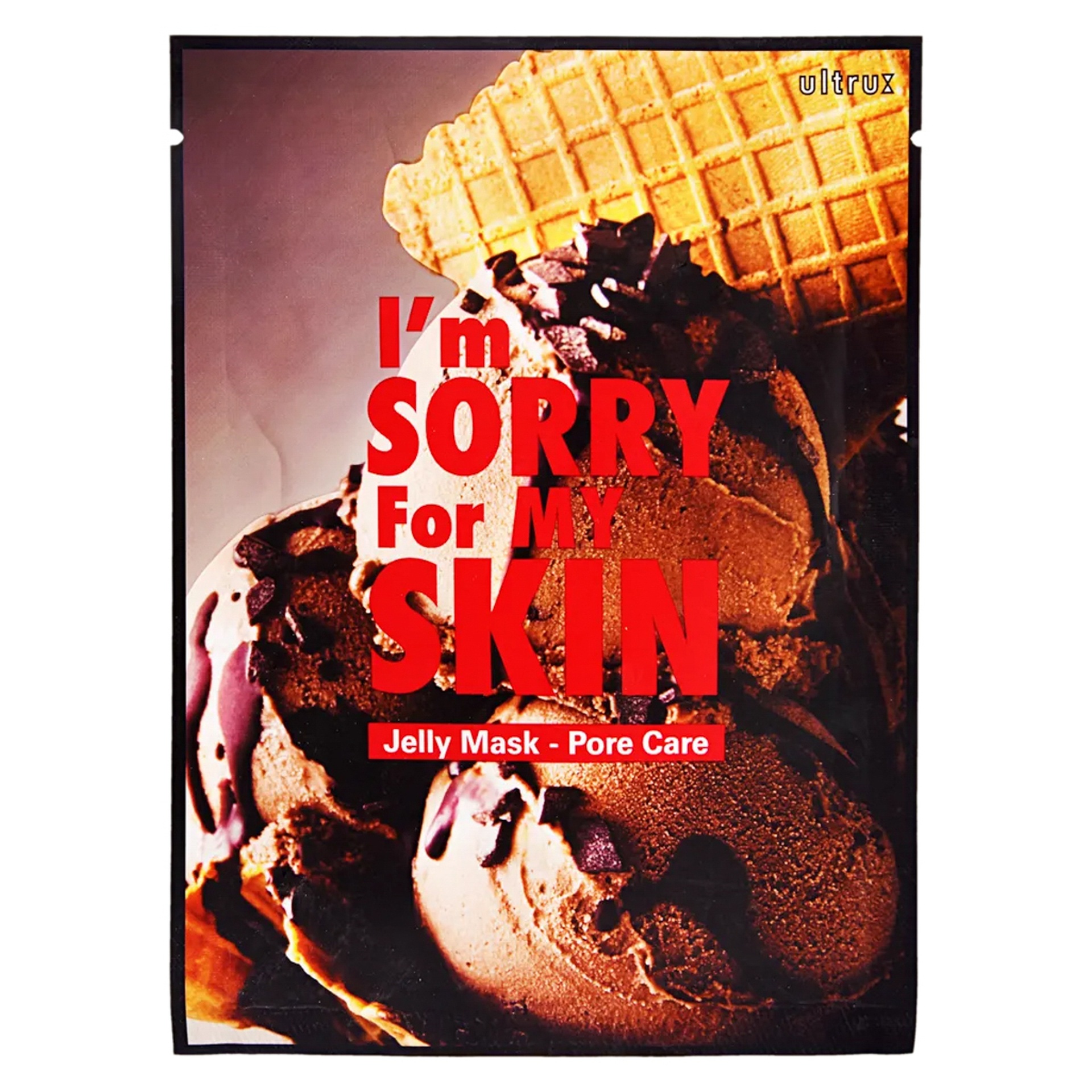 I'm Sorry For My Skin - Pore Care Mask 2.5Ml | Whites