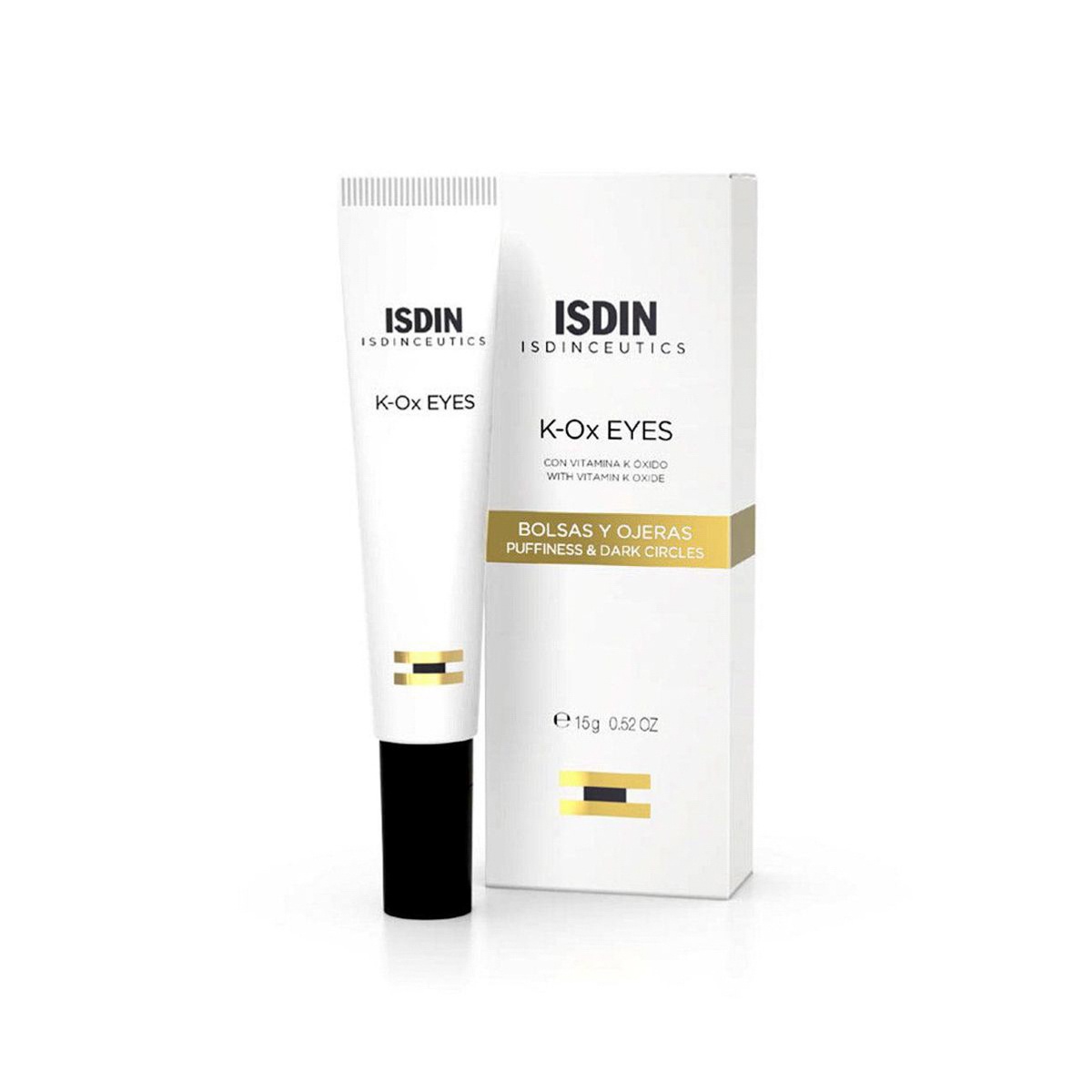 Isdin Ceuticsk-Ox Eyes Eye Cream - 15 Gm | Whites