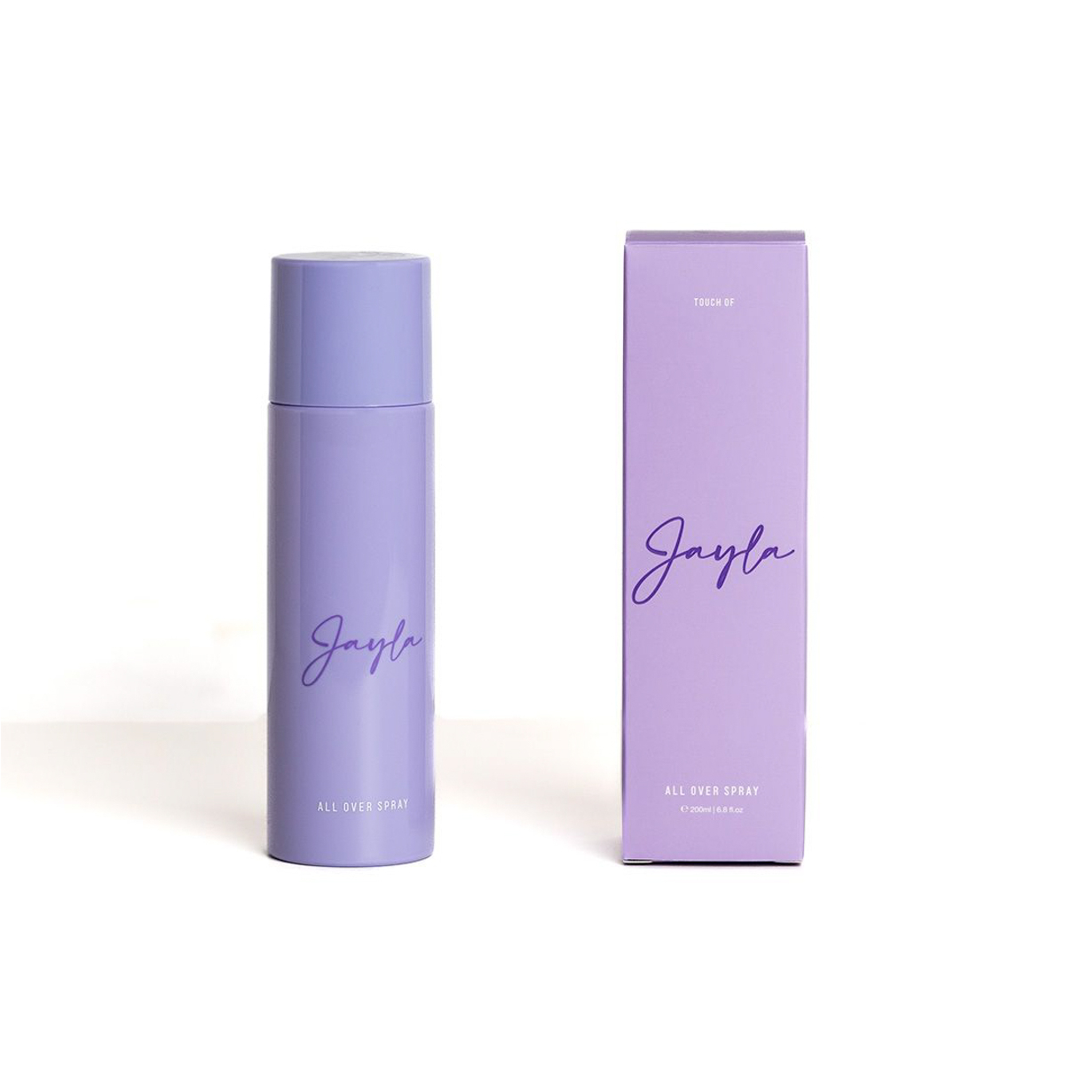 Jayla Body Mist Spray Class Bouquet 200M | Whites